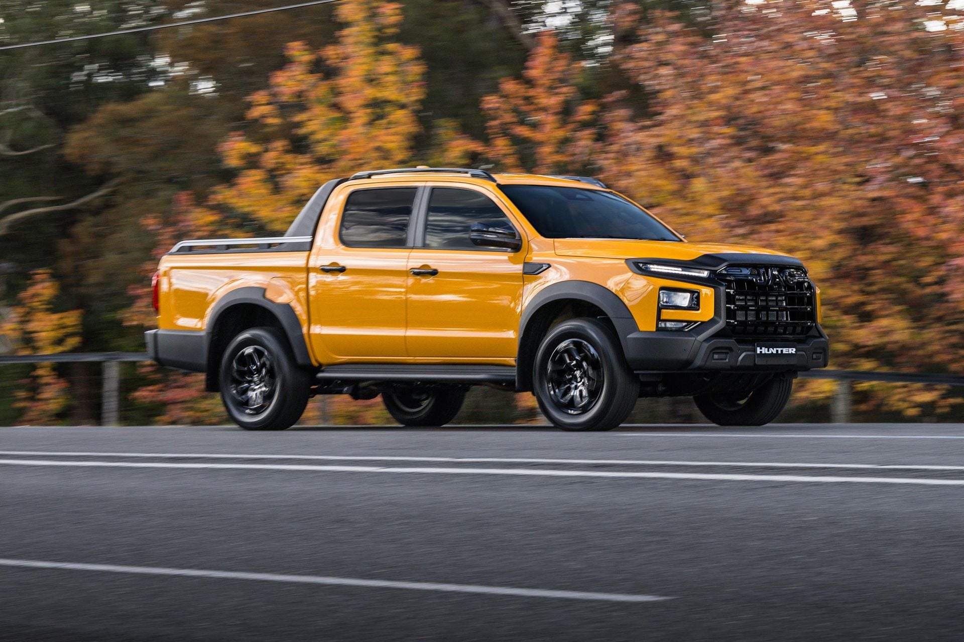 2026 JAC Hunter to be Australia’s cheapest plug-in hybrid ute ...