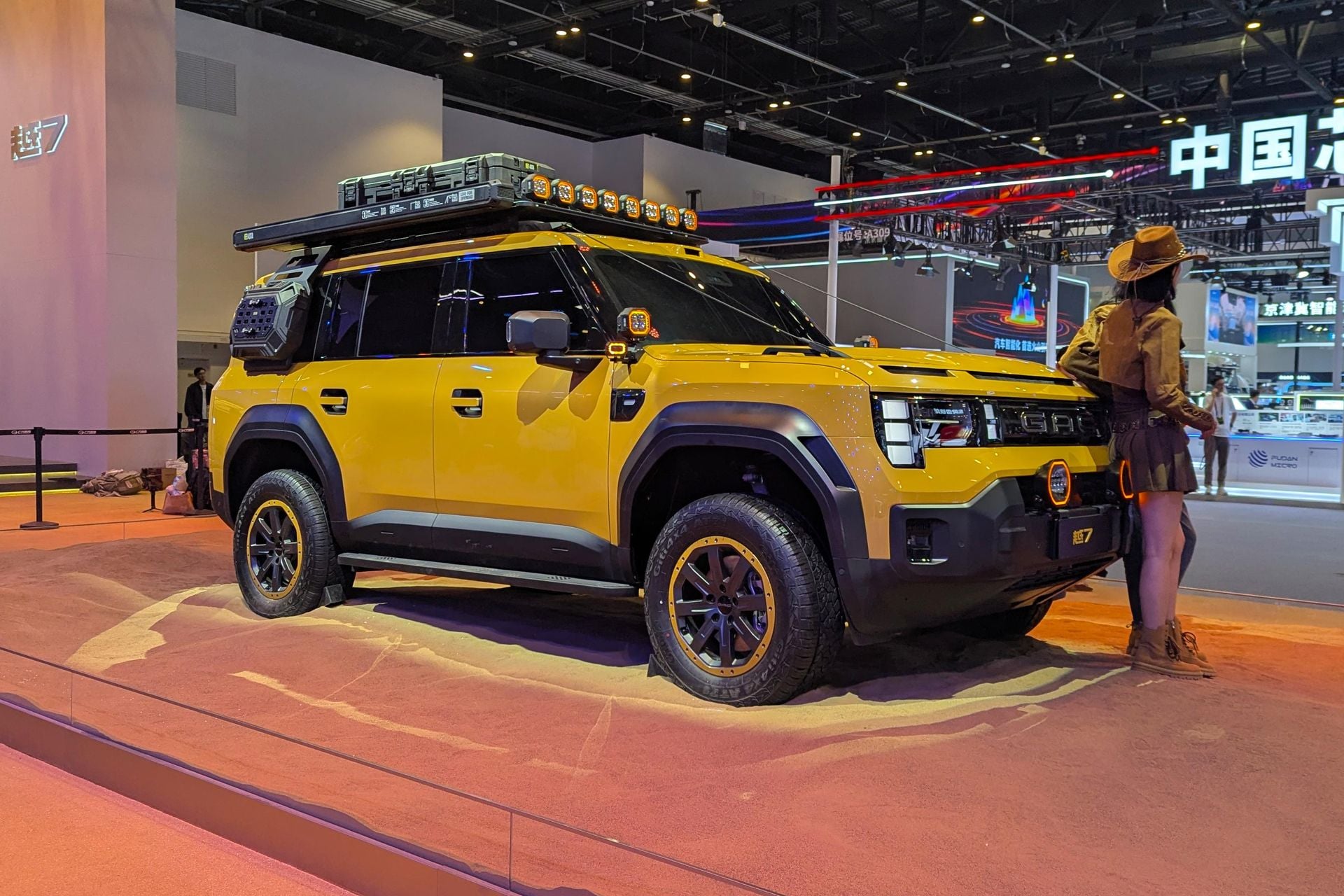 Auto China 2026: The world's biggest motor show is an experience like ...
