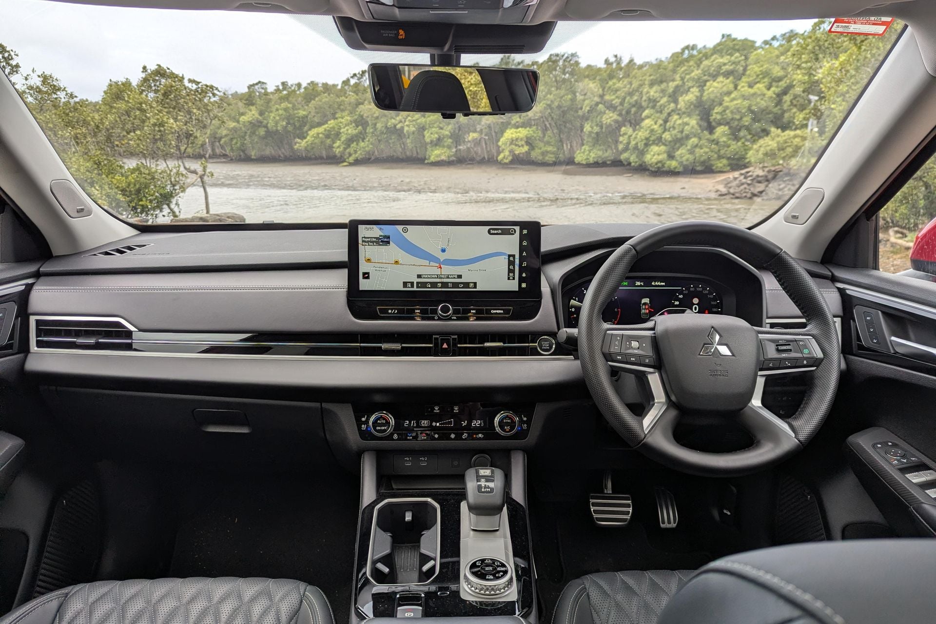 2026 Mitsubishi Outlander Exceed review | CarExpert