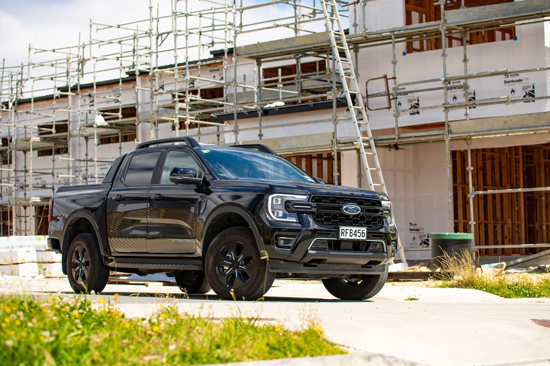 Ford Ranger EV not happening for now because battery-electric tech not ...