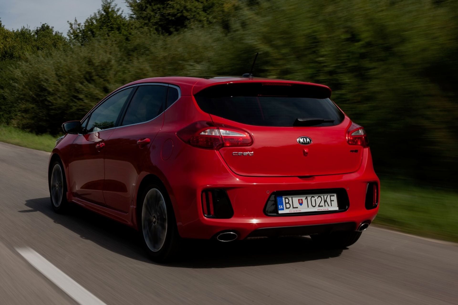 2014 Kia ProCeed JD owner review | CarExpert