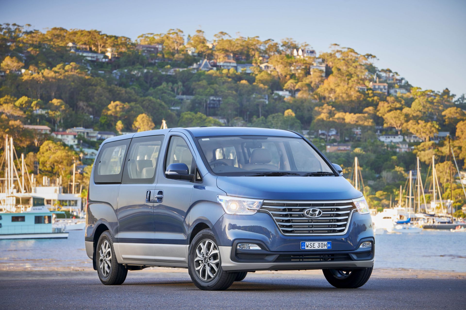 2020 Hyundai iMax price and specs | CarExpert