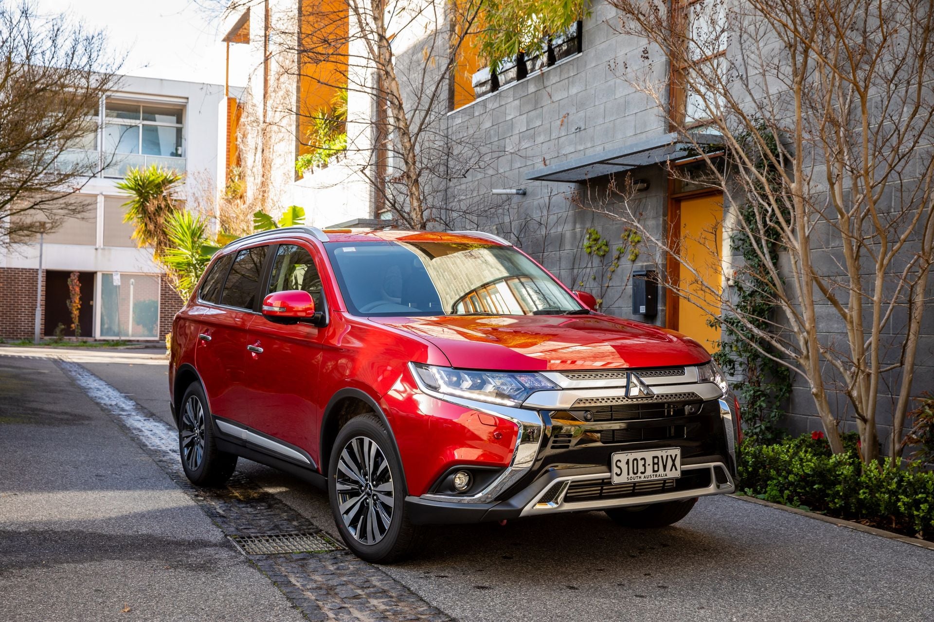 2021 Mitsubishi Outlander price and specs | CarExpert