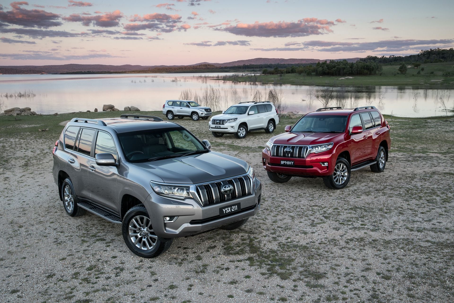Toyota LandCruiser Prado getting petrol, diesel hybrids - report ...