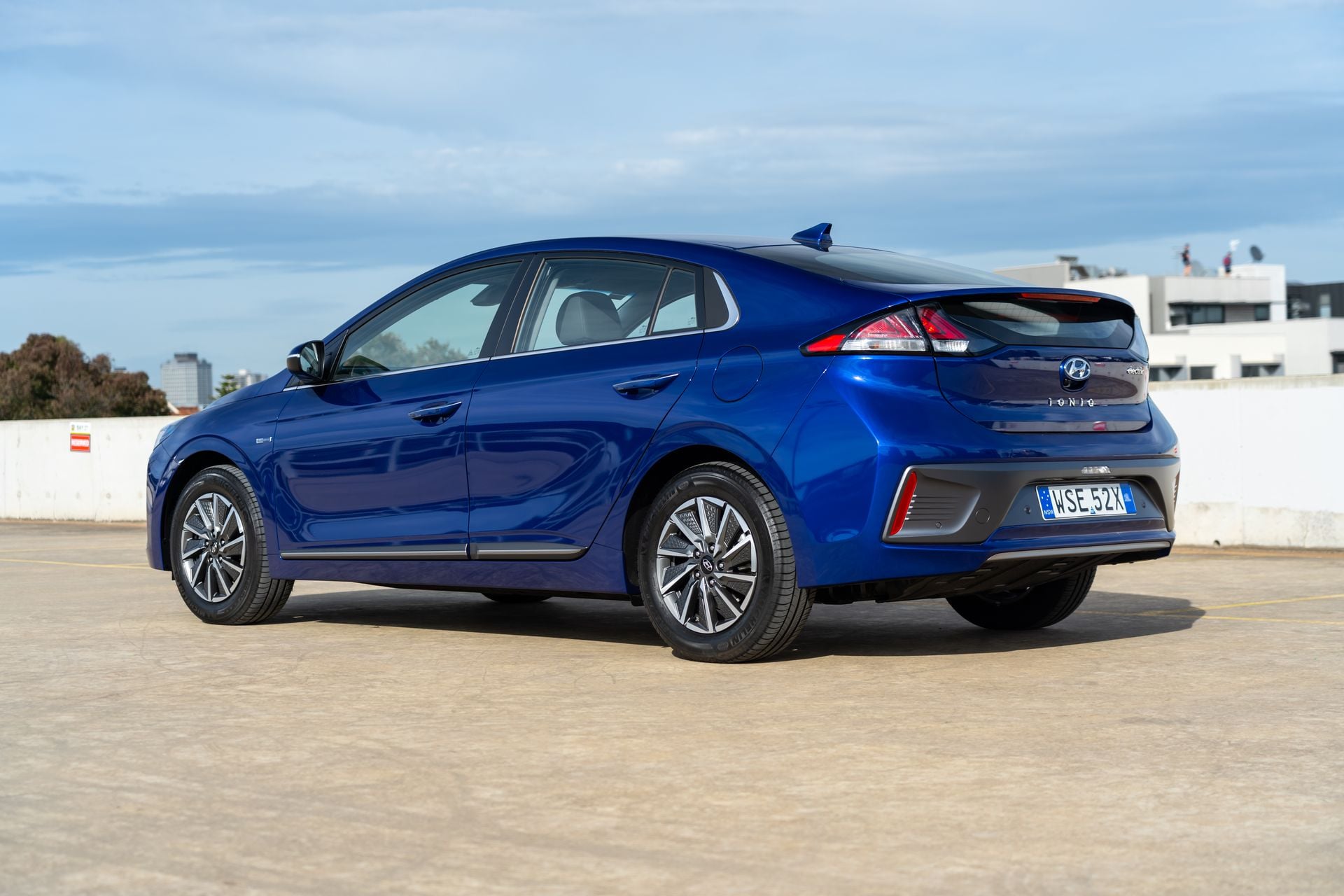 Hyundai Ioniq Electric recalled due to fire risk | CarExpert