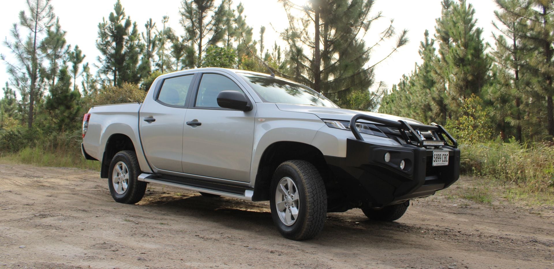 2020 Mitsubishi Triton GLX+ review | CarExpert