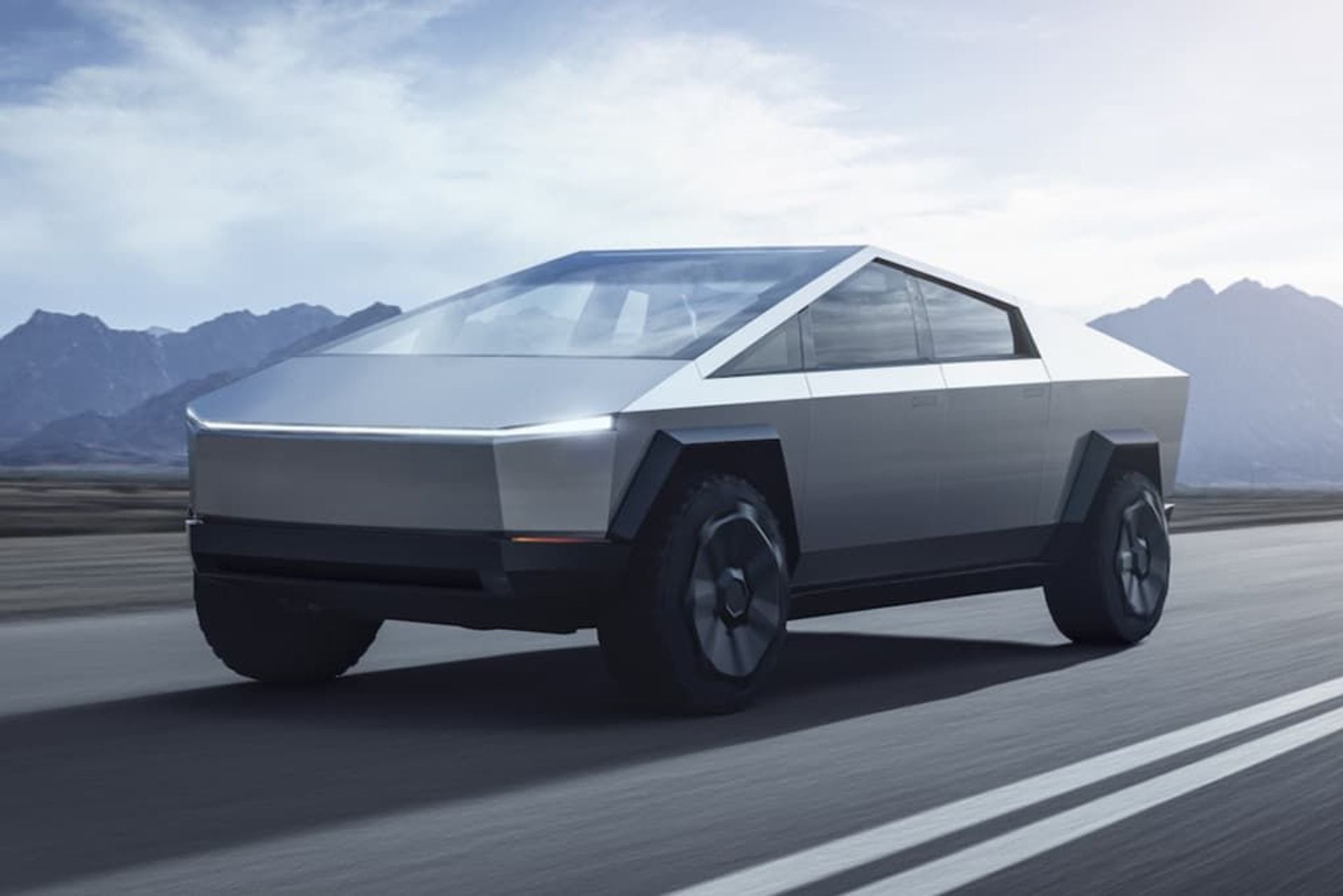Tesla Cybertruck to launch with quad-motor powertrain | CarExpert