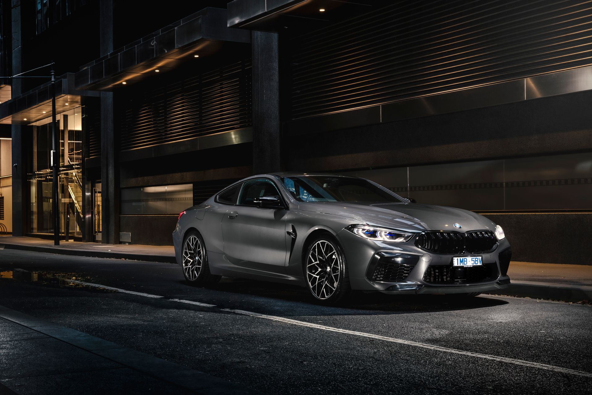 2020 BMW M8 Competition review | CarExpert