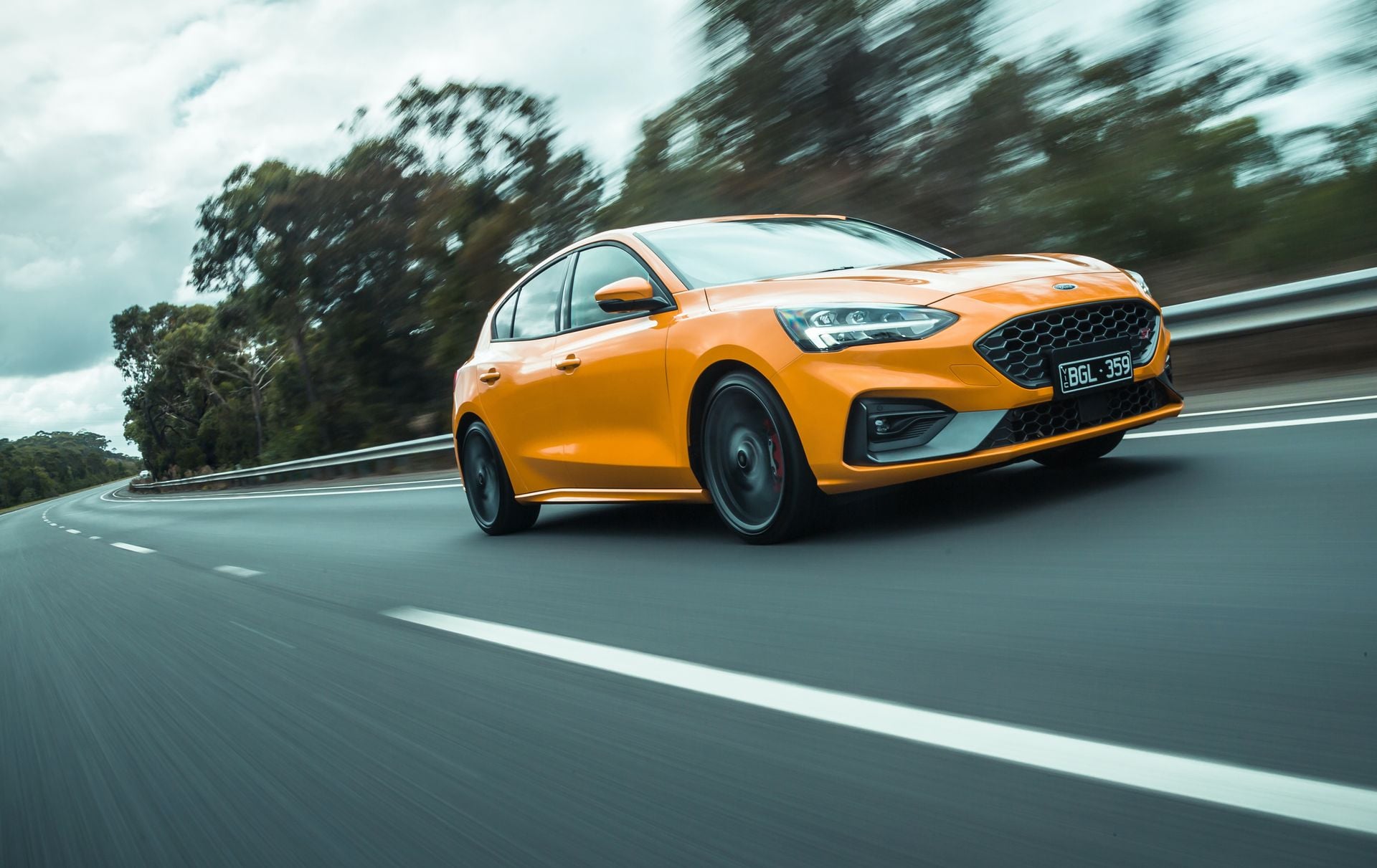2020 Ford Focus ST launch review: manual | CarExpert