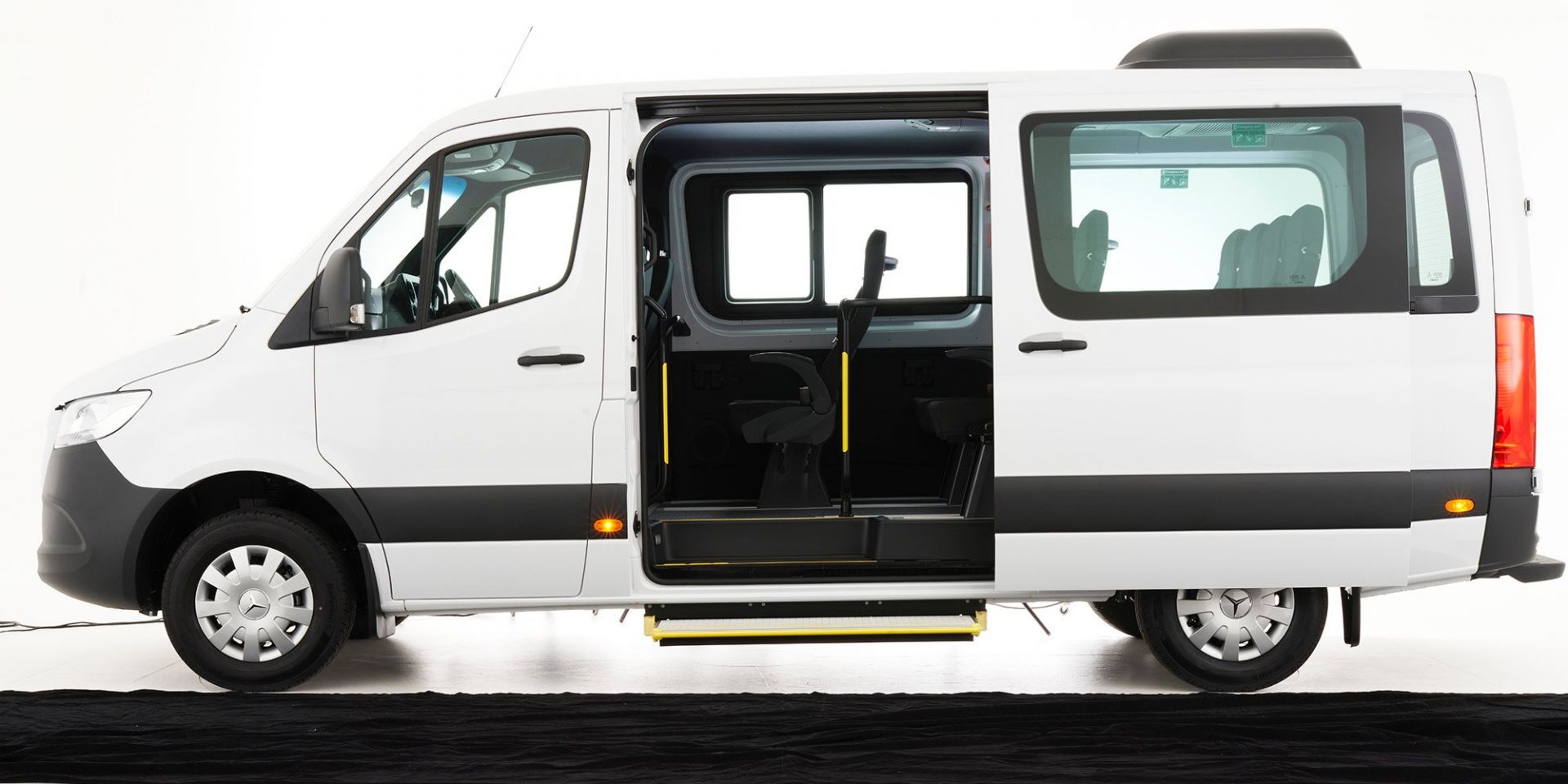 2020 Mercedes-Benz Sprinter Transfer price and specs | CarExpert