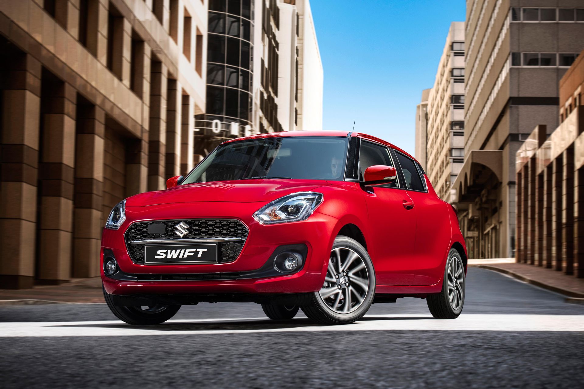 2020 Suzuki Swift Series II price and specs | CarExpert