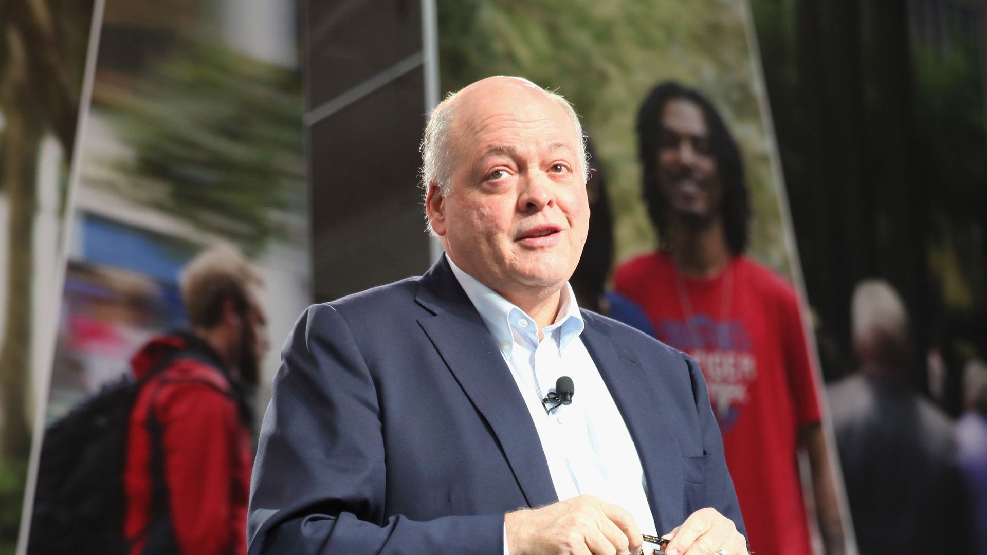 Ford CEO Jim Hackett quits, hands over to COO | CarExpert