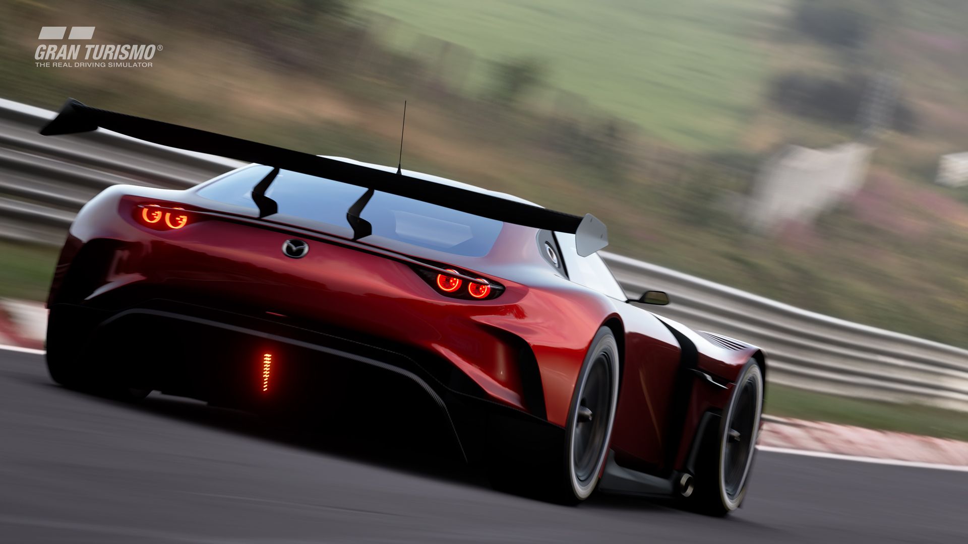 Rotary reborn: Mazda RX-Vision GT3 Concept points to RX return | CarExpert