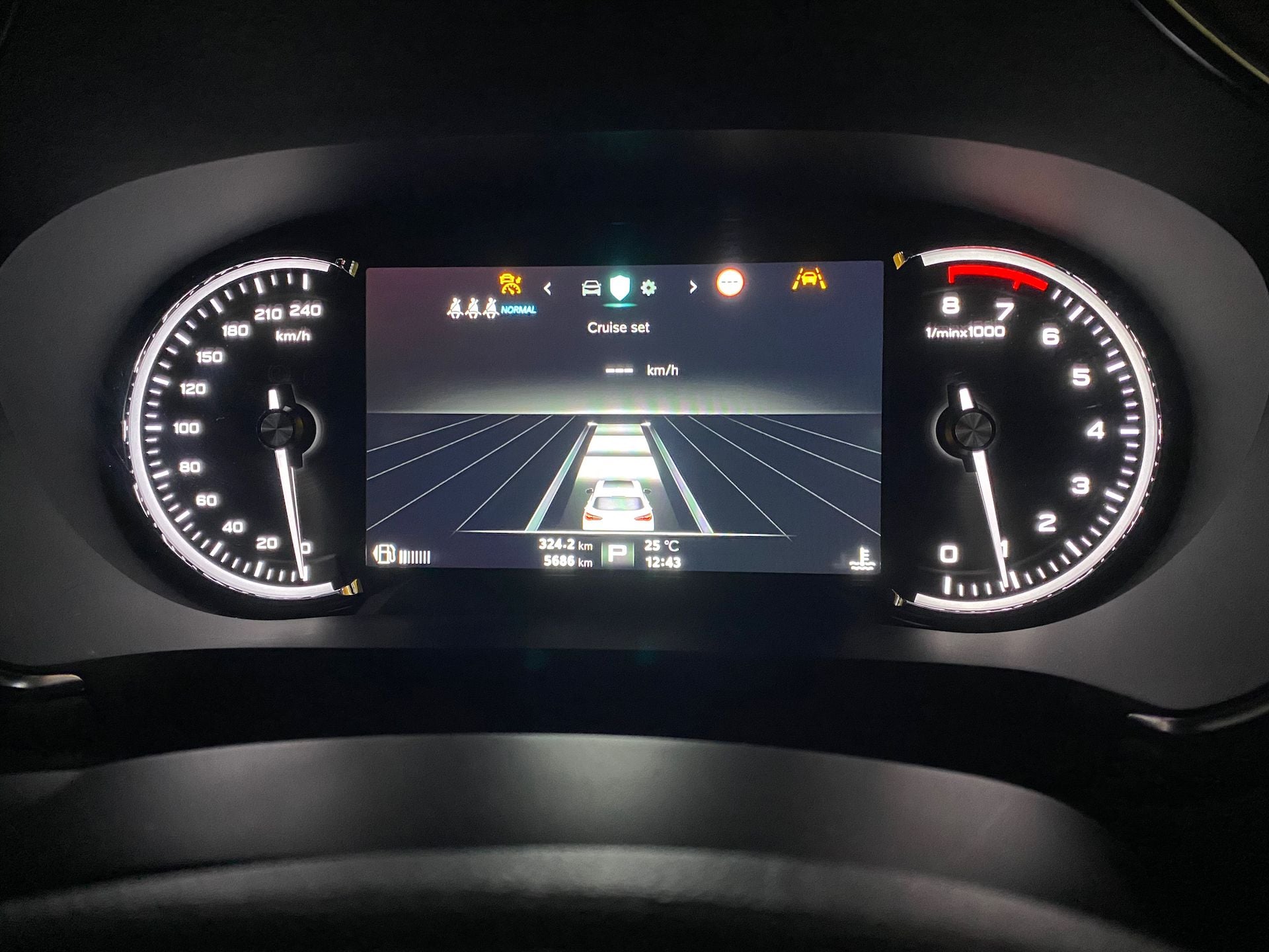 MG Pilot safety system review | CarExpert