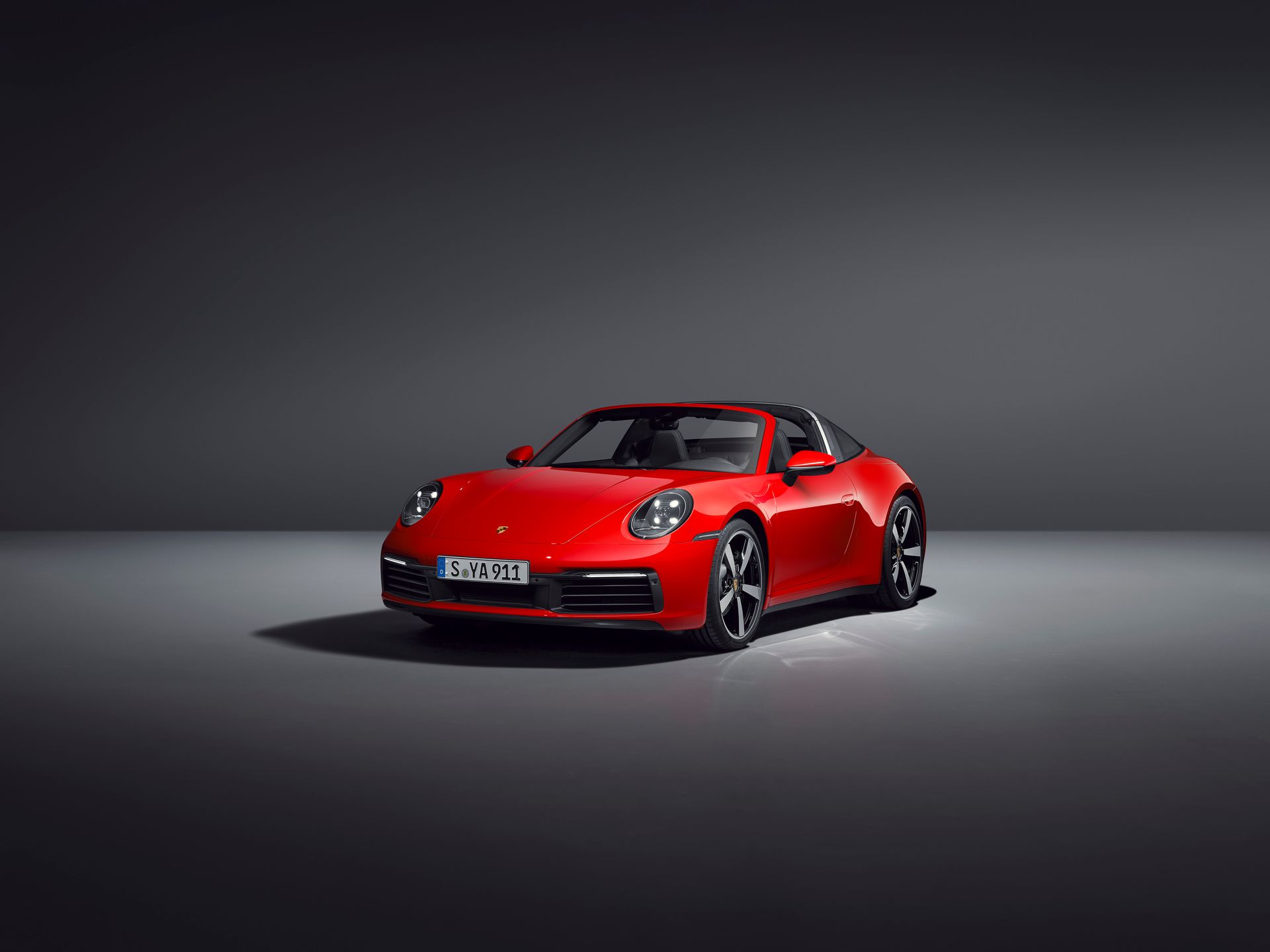 2020 Porsche 911 Targa here later this year | CarExpert