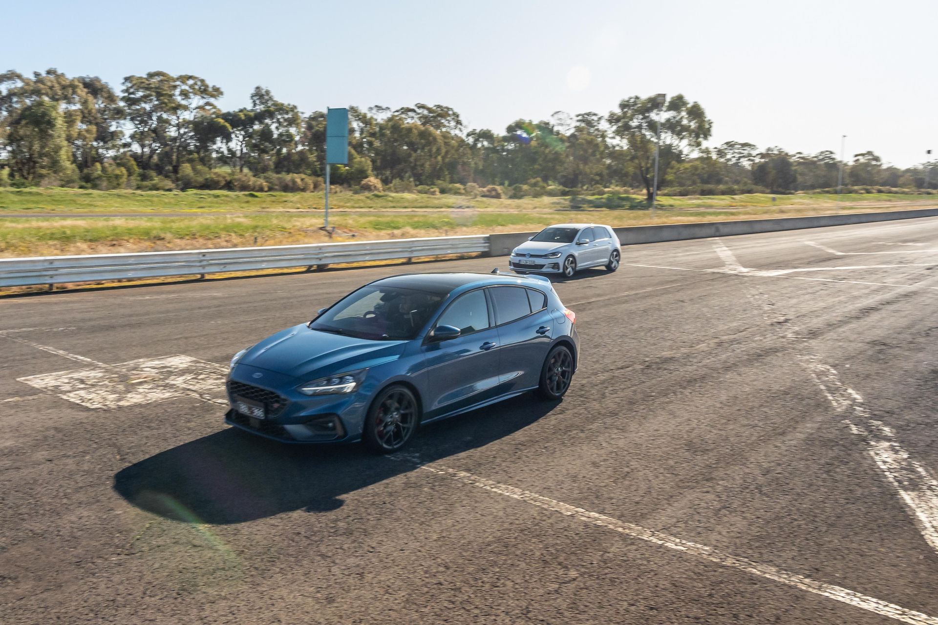 2020 Ford Focus ST automatic review | CarExpert
