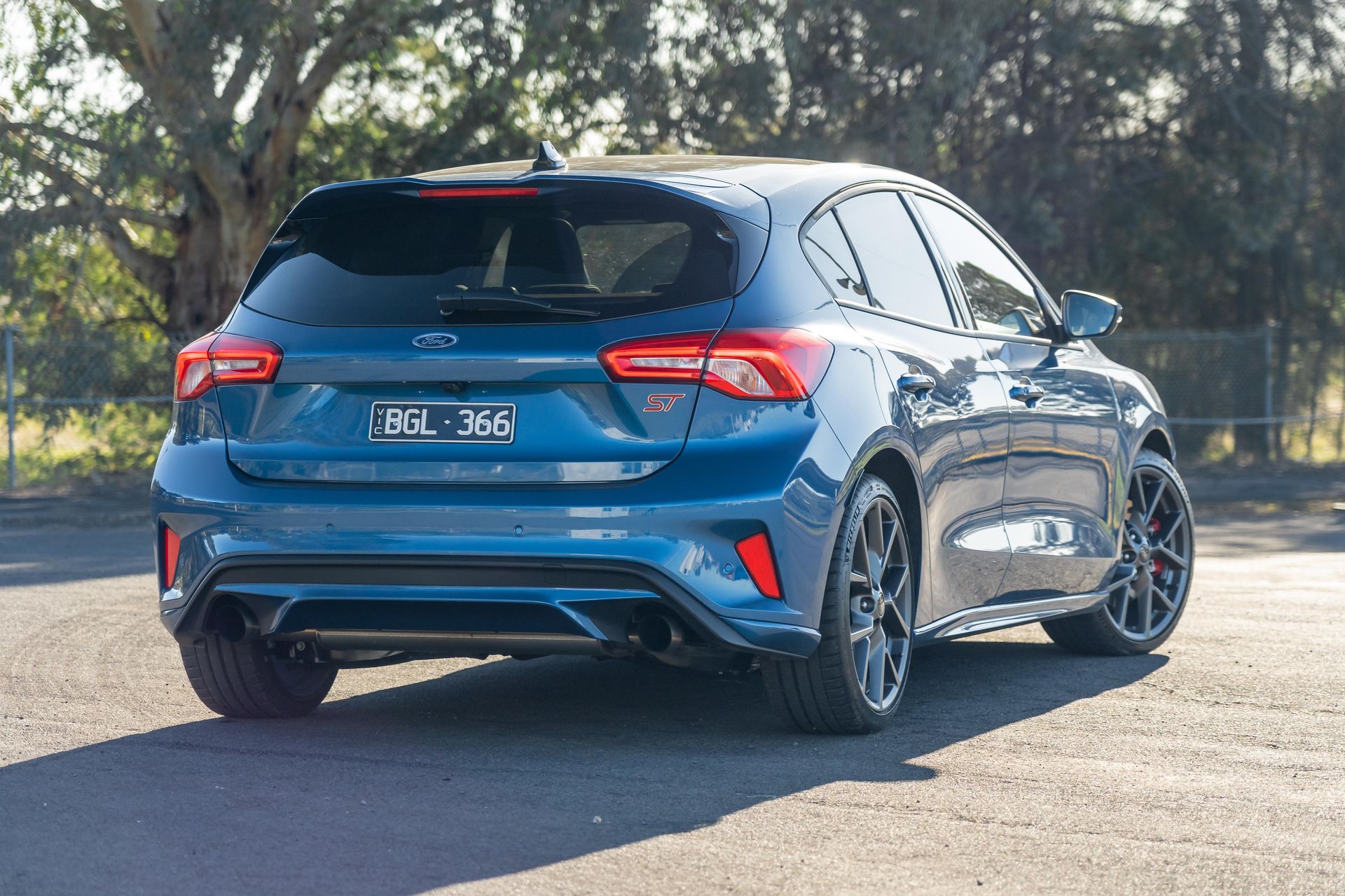 2020 Ford Focus ST automatic review | CarExpert