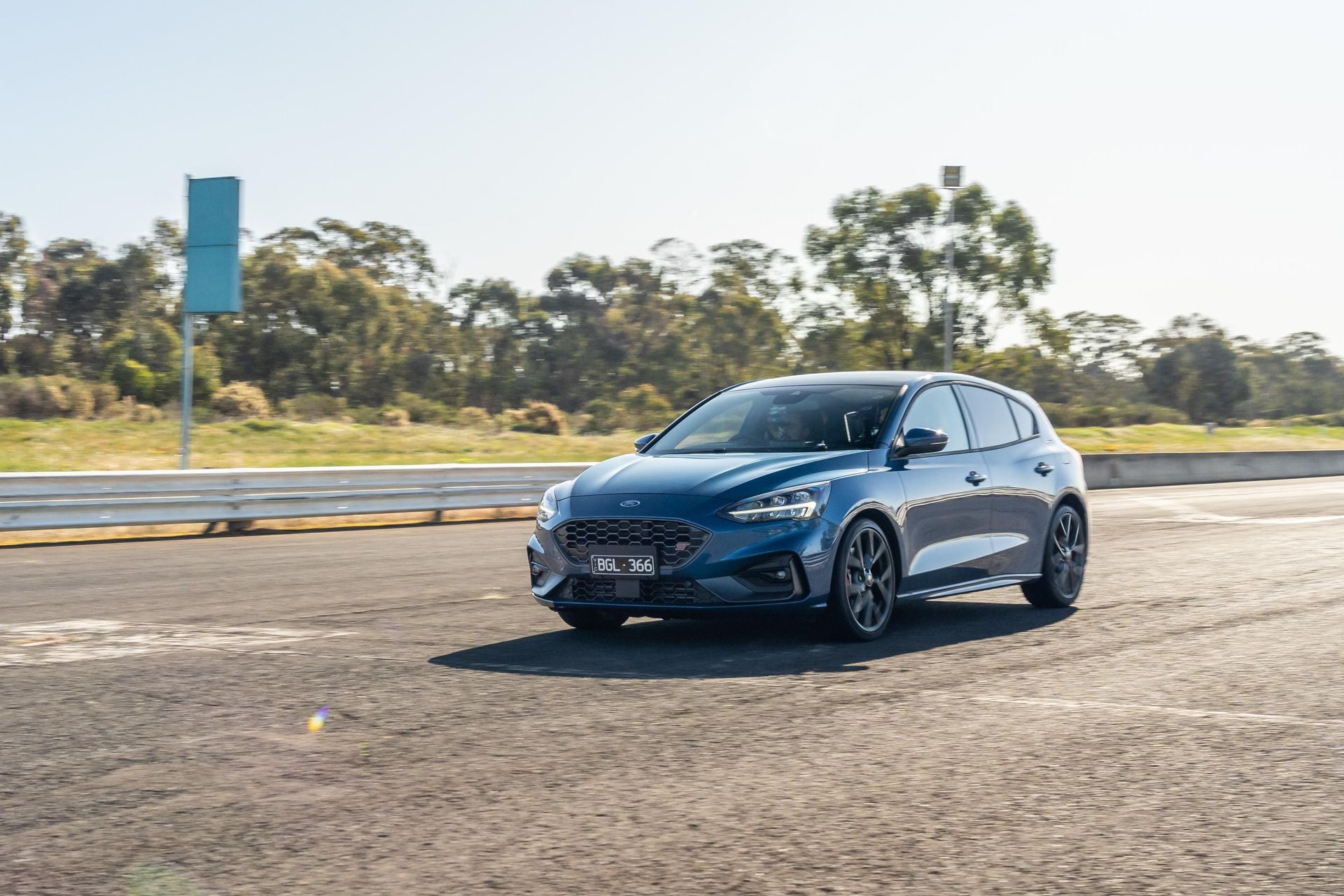 2020 Ford Focus ST automatic review | CarExpert
