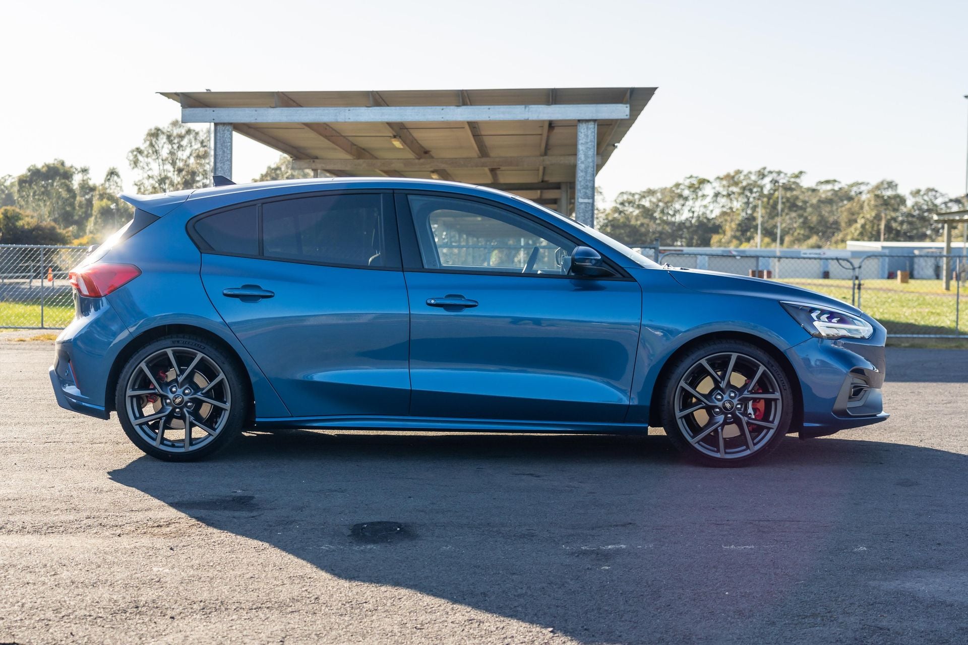 2020 Ford Focus ST automatic review | CarExpert