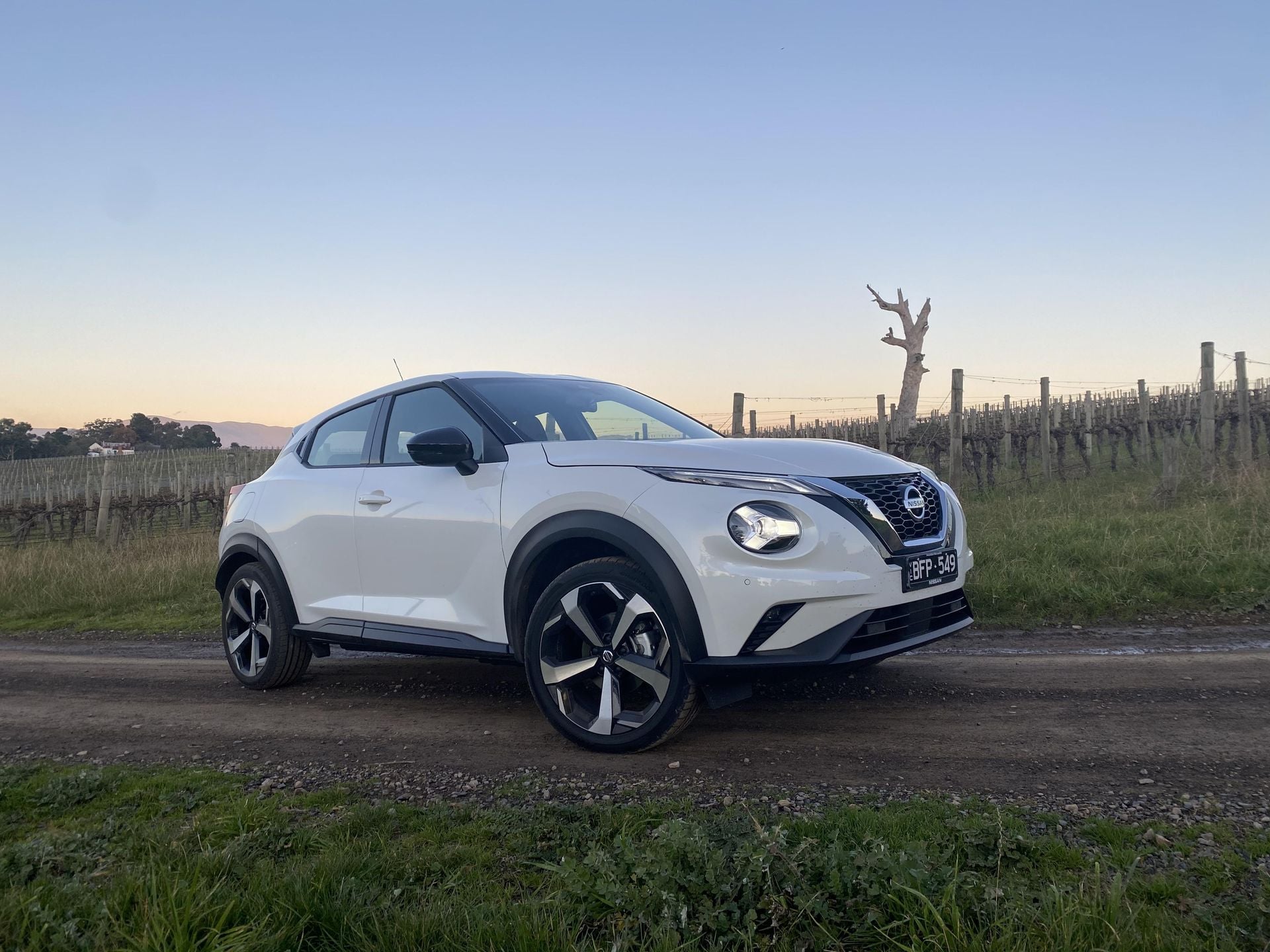 2021 Nissan Juke price and specs | CarExpert