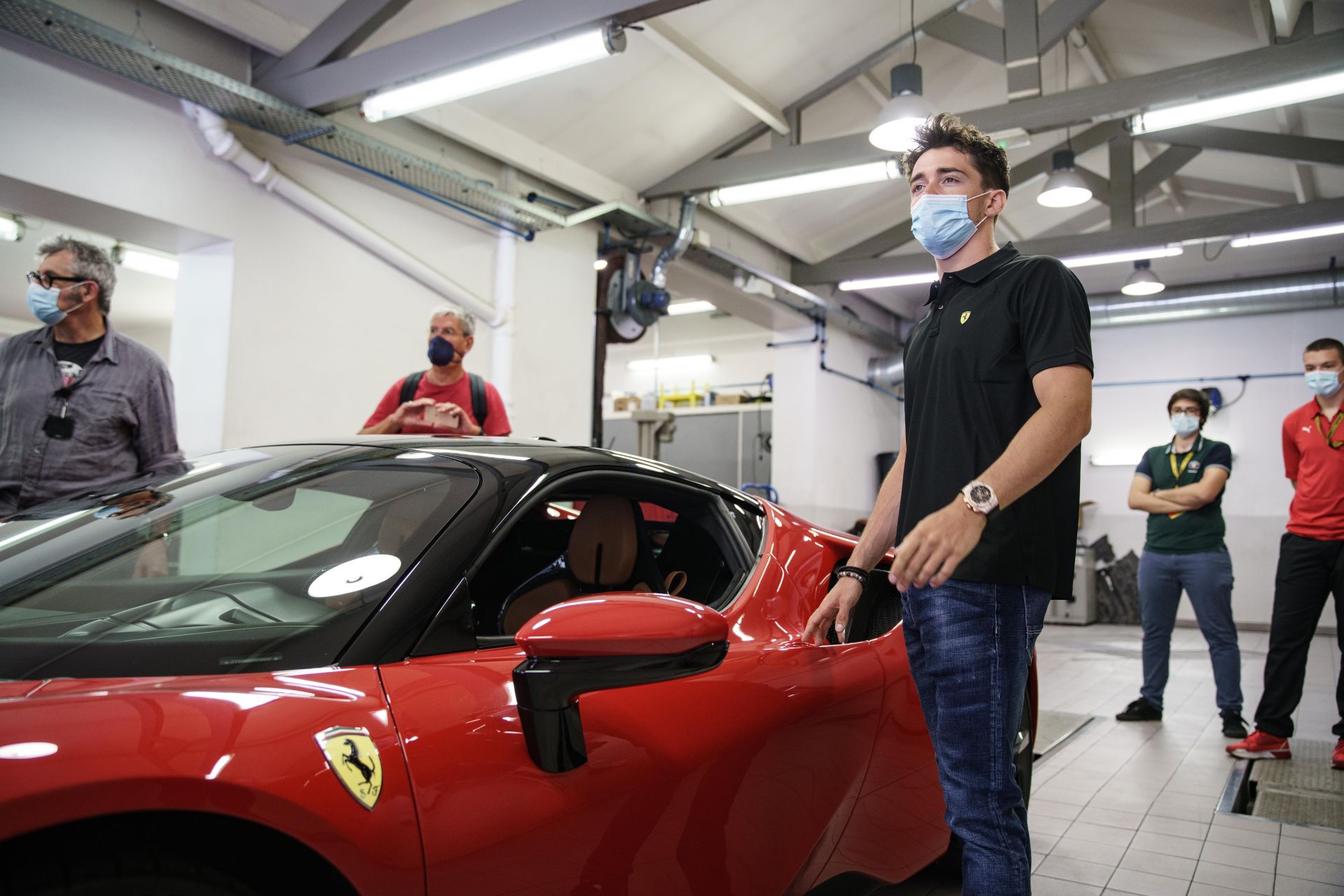 Ferrari releases Rendezvous remake | CarExpert