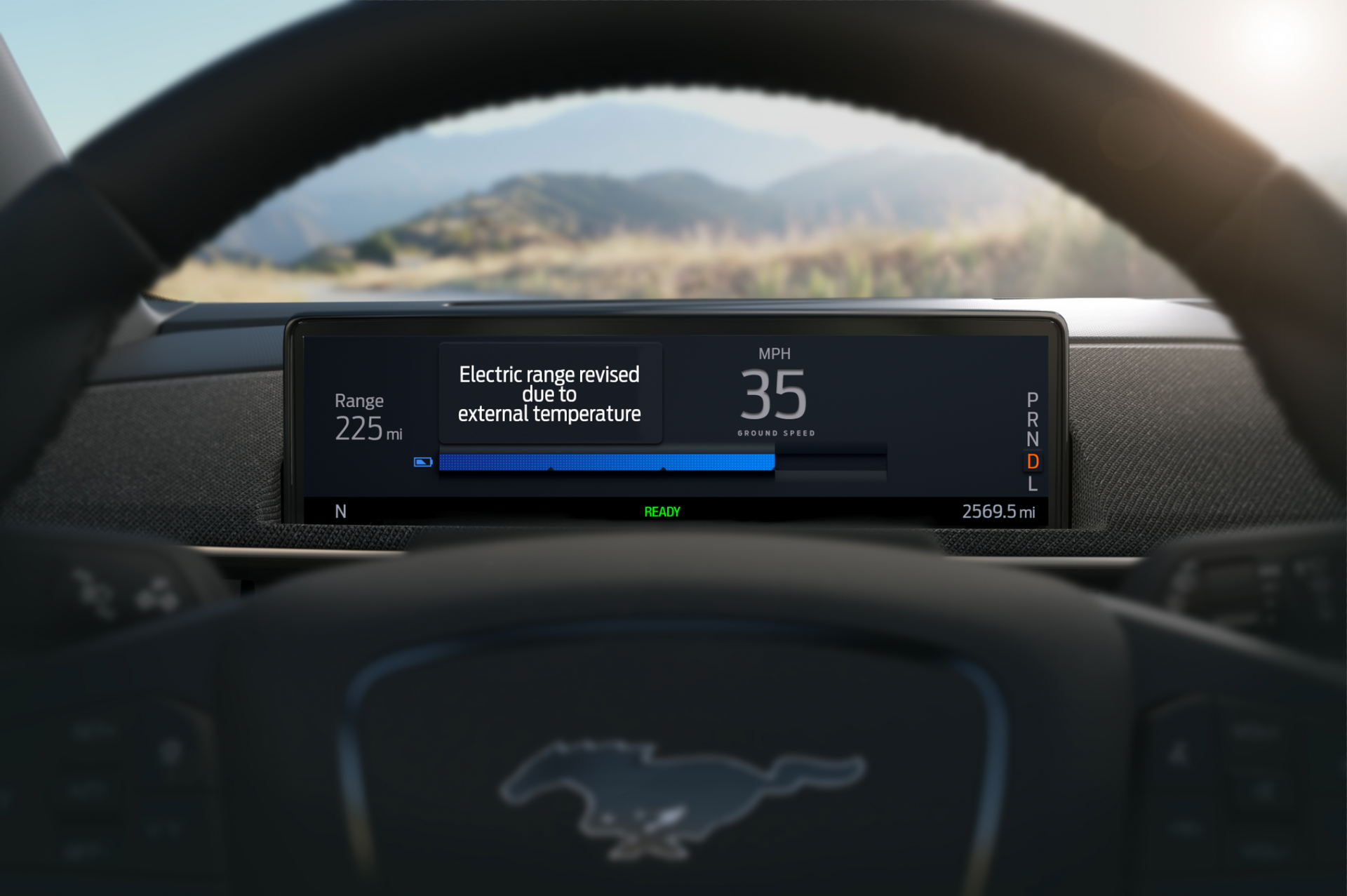 Ford takes on electric anxiety with 'Intelligent Range' | CarExpert