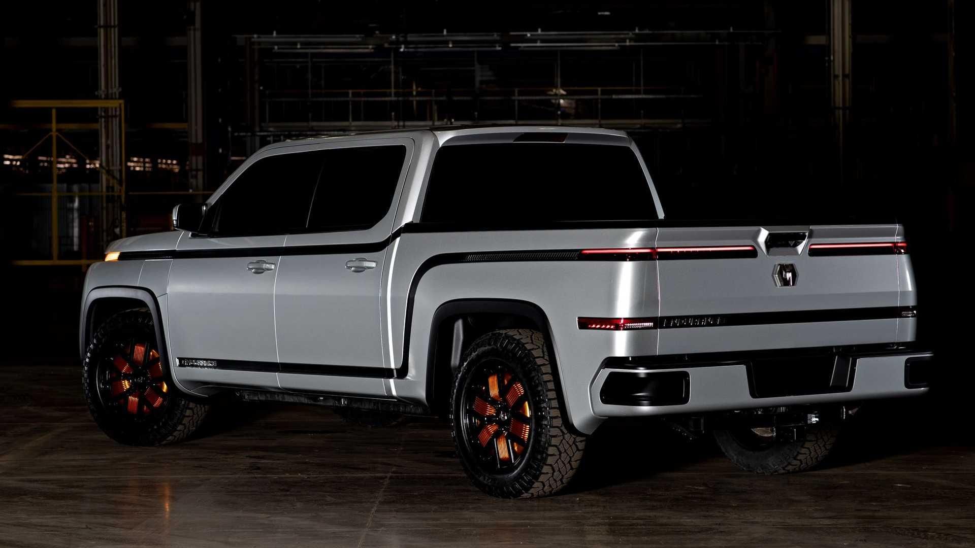 iPhone manufacturer to buy Lordstown factory, build electric pickups ...