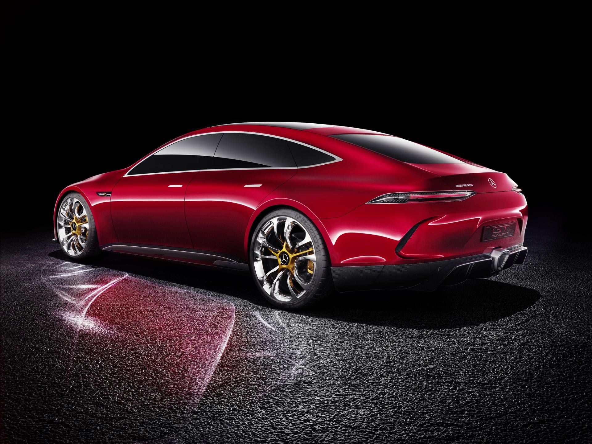 Mercedes-AMG reveals 48V electric turbocharger | CarExpert