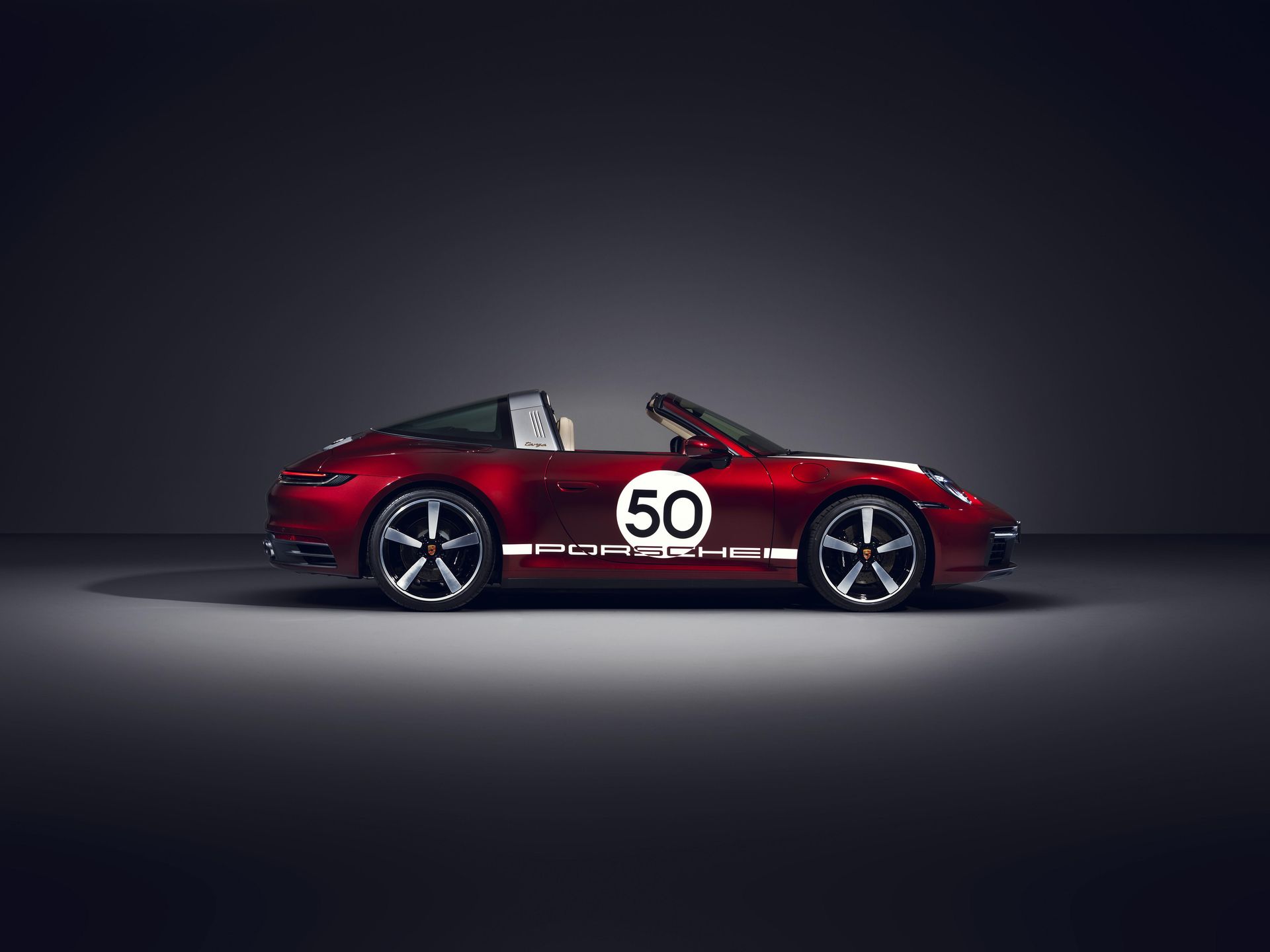 2020 Porsche 911 Targa 4S Heritage Design Edition revealed | CarExpert
