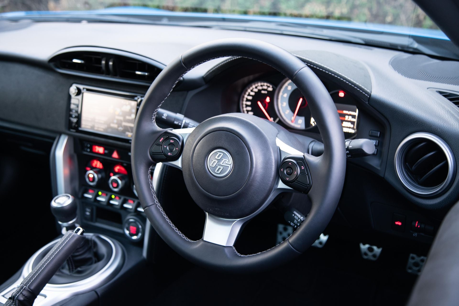 2020 Toyota 86 GTS Apollo Blue review | CarExpert
