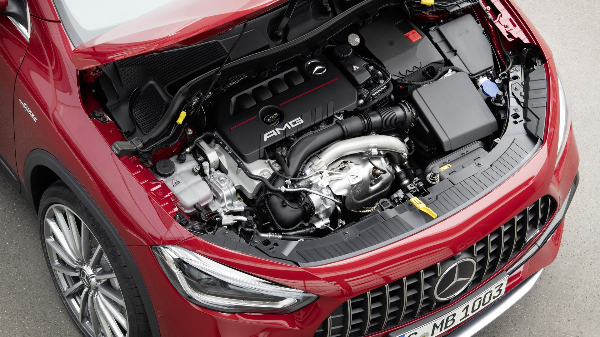 2020 Mercedes-Benz GLA price and specs | CarExpert
