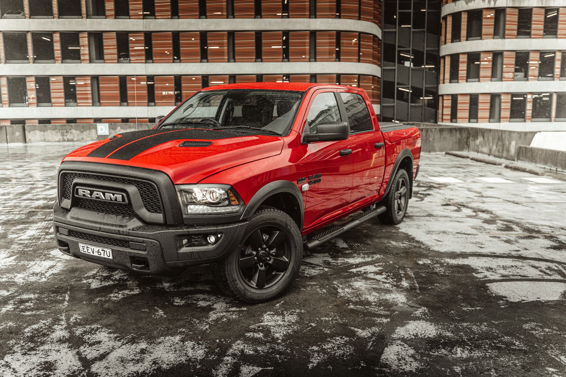 Ram 1500 Warlock on sale from $104,450 | CarExpert