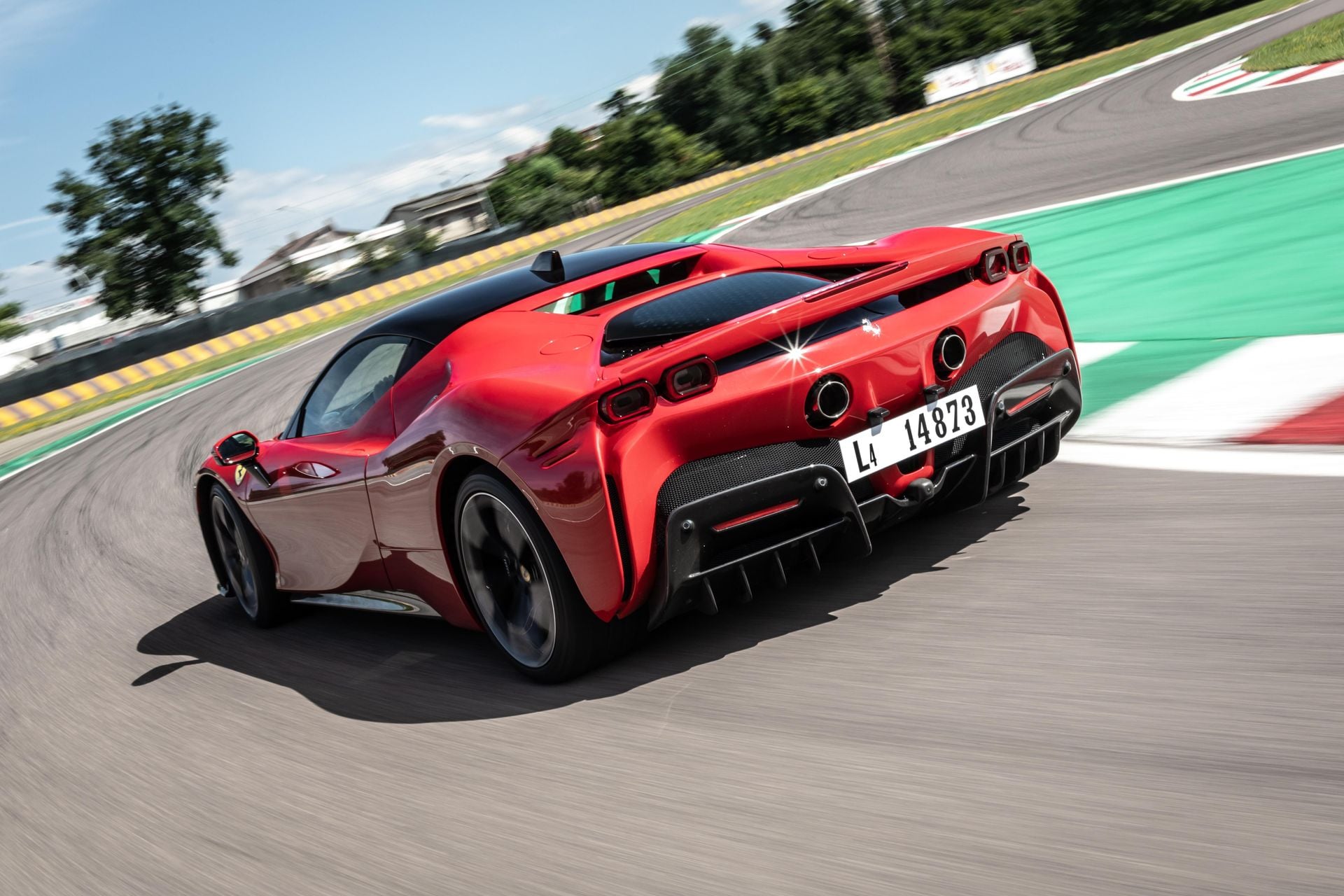 Ferrari doesn't care about autonomous cars, says CEO | CarExpert