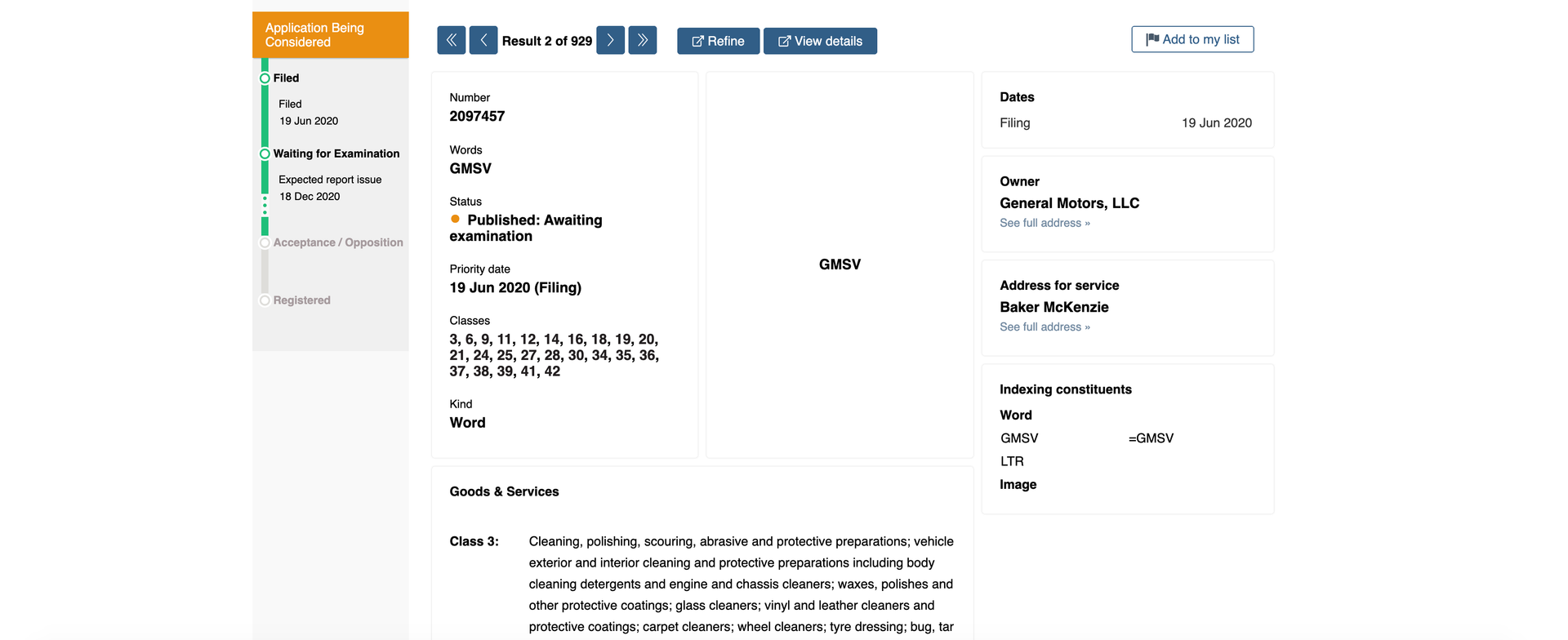 GMSV trademark battle heats up | CarExpert