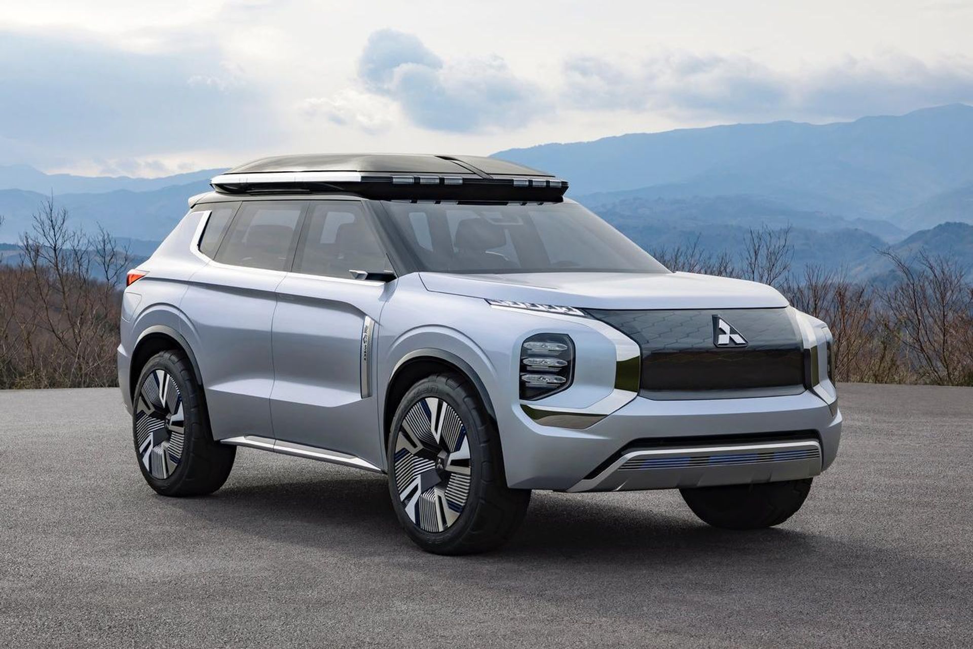 2022 Mitsubishi Outlander leaked - UPDATE | CarExpert
