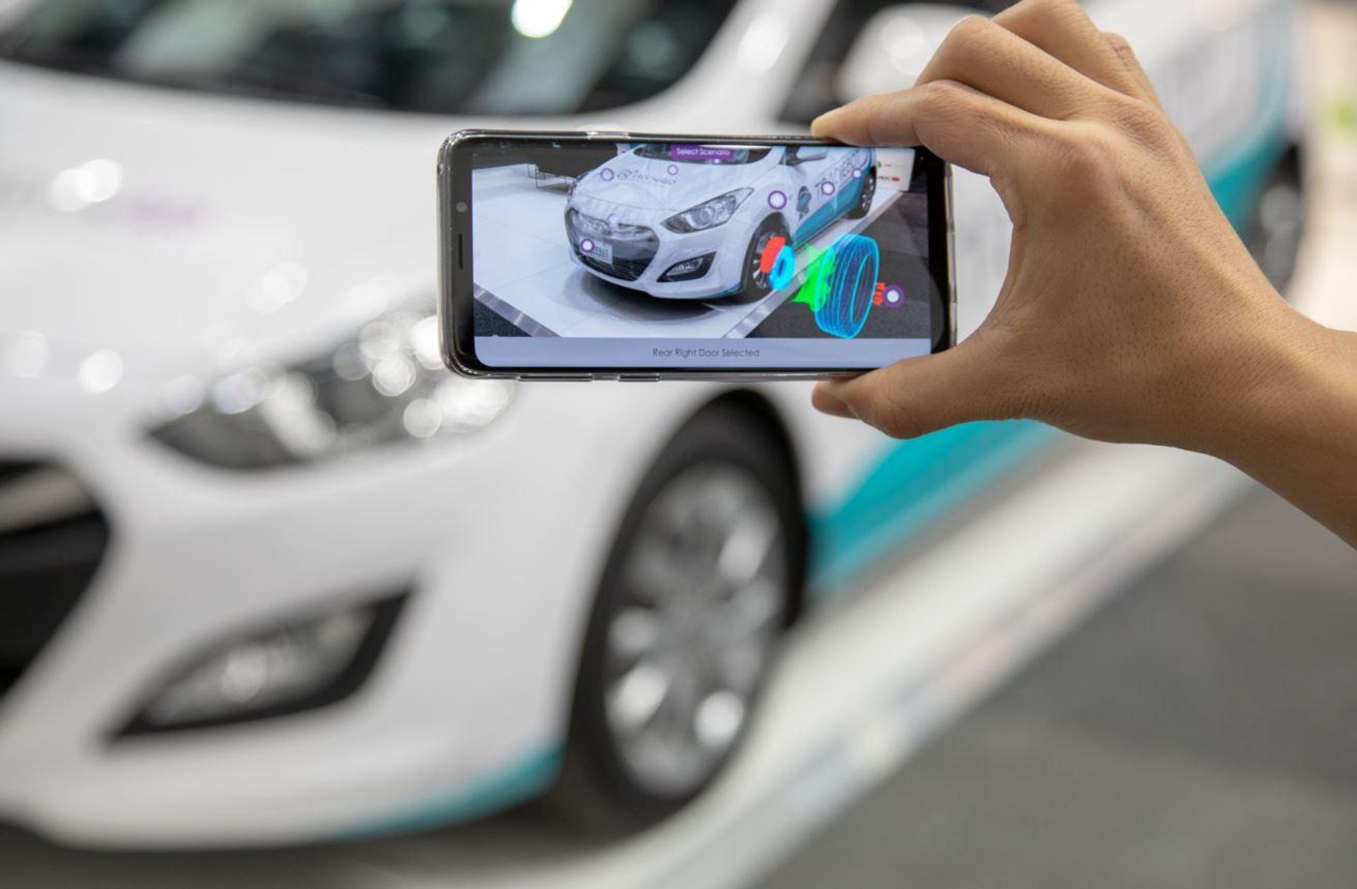 How augmented reality will make driving smarter | CarExpert
