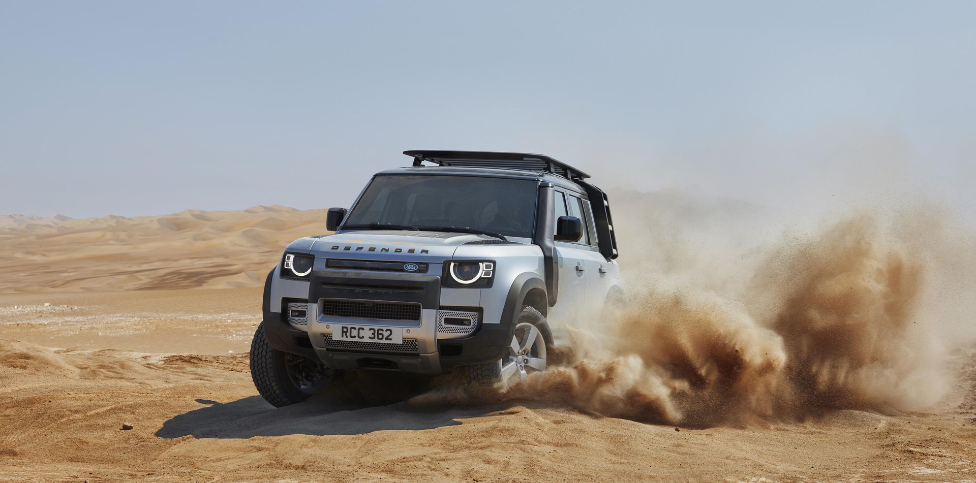 2021 Land Rover Defender gets new engines, new options | CarExpert