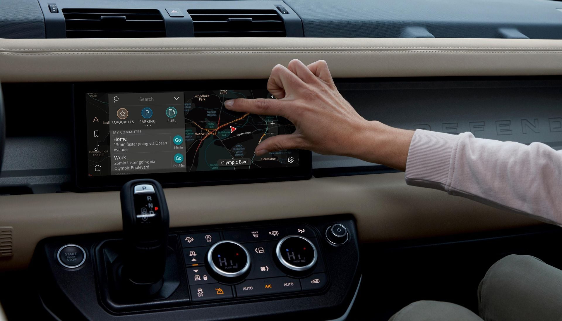 2020 Land Rover Defender 110 price and specs | CarExpert