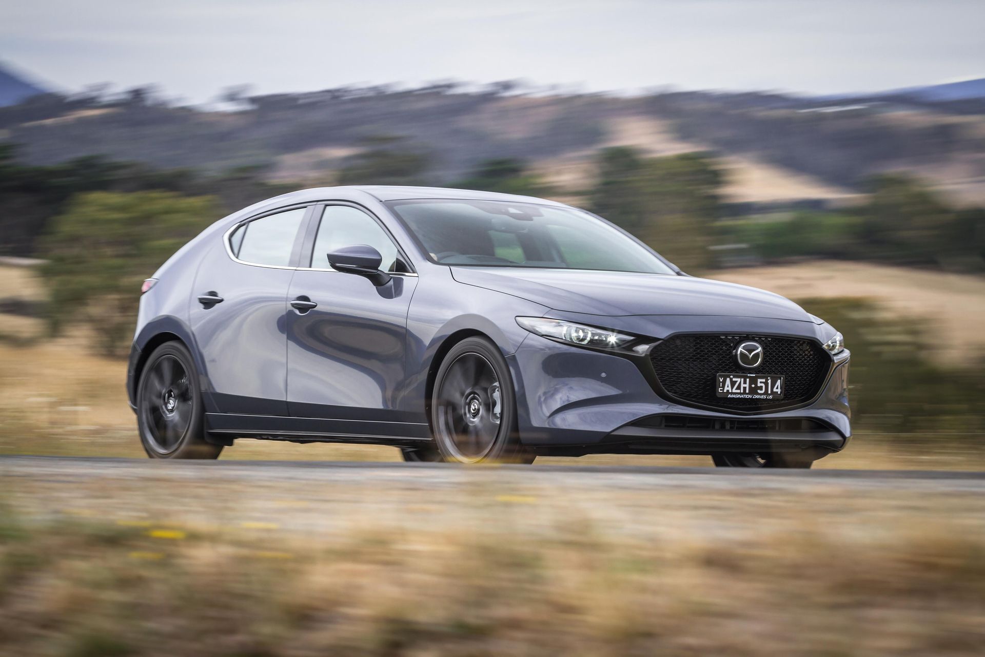 2020 Mazda 3 SkyActiv-X hybrid review | CarExpert