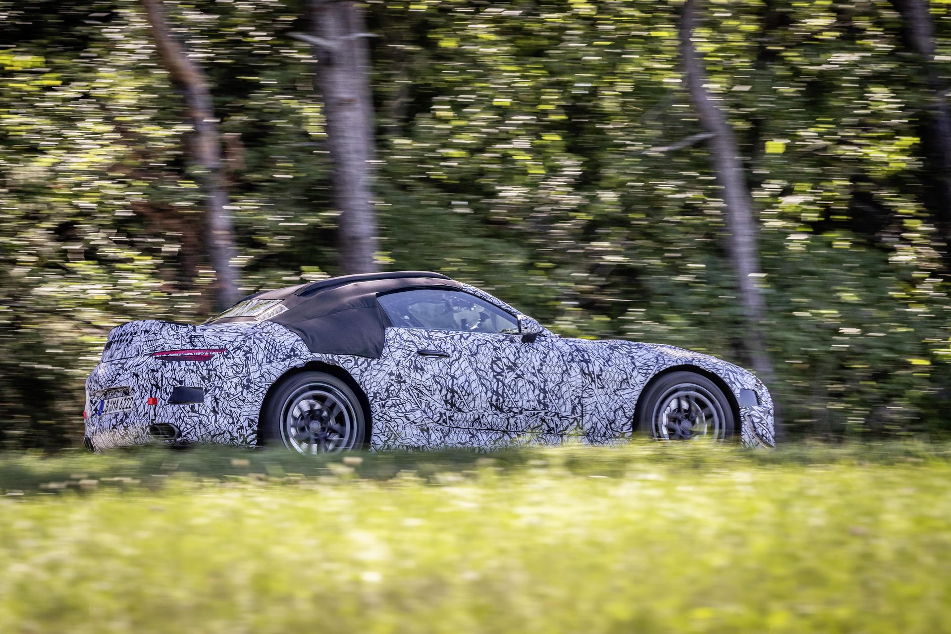 Mercedes-Benz reveals pre-production 2021 SL Roadster | CarExpert