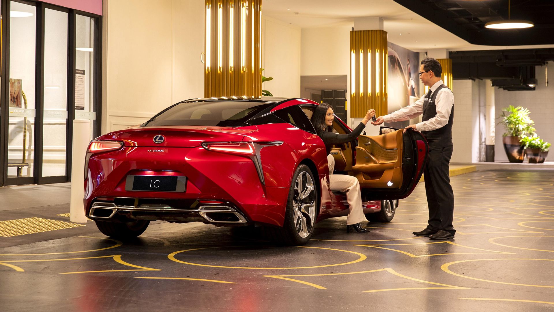 Lexus Encore Platinum promises 'one of a kind' owner benefits | CarExpert
