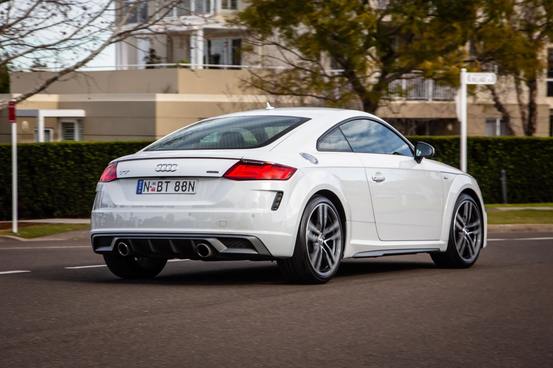 Audi TT recalled for airbag fix | CarExpert