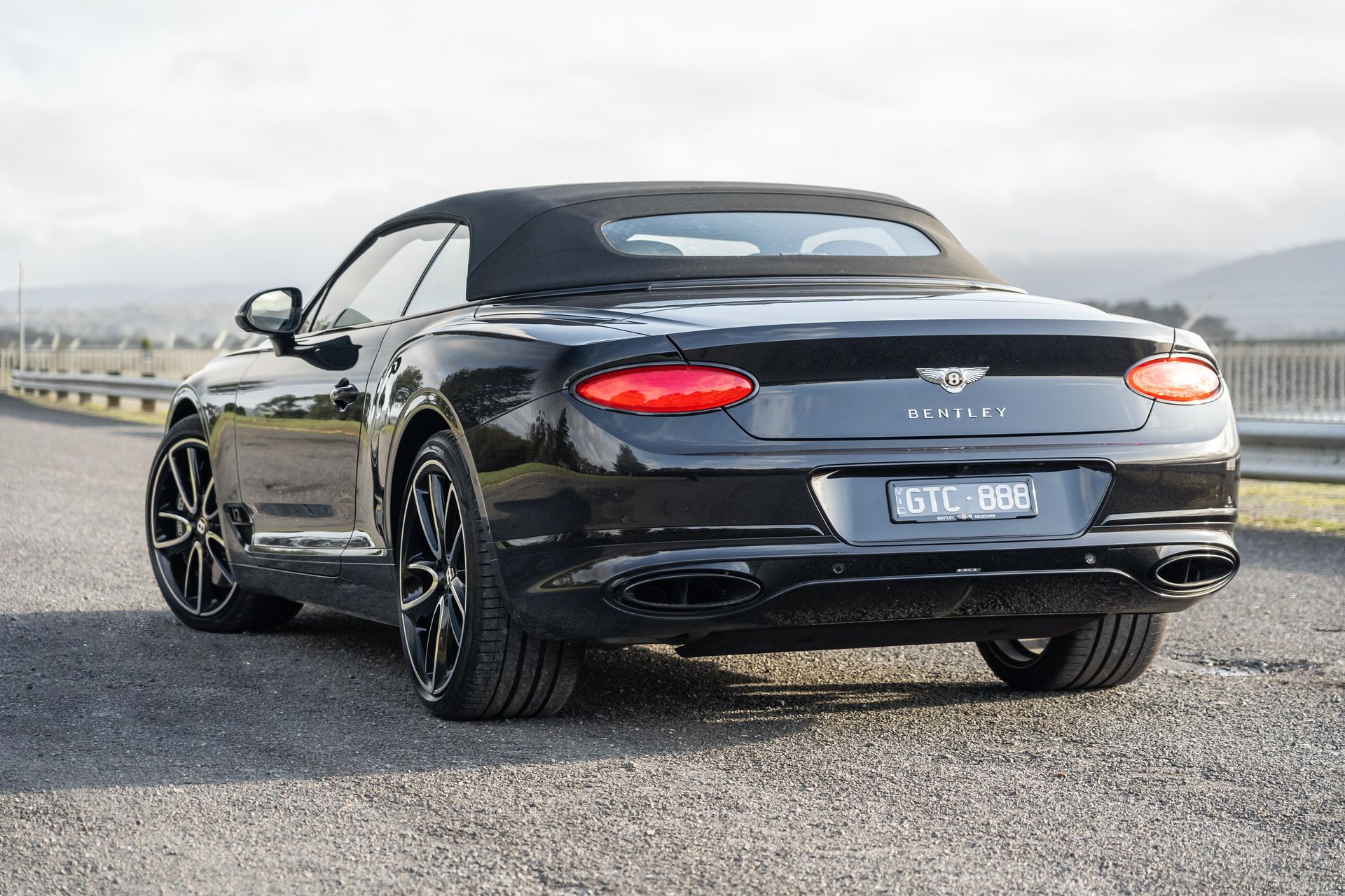 2020 Bentley Continental GT Convertible W12 review | CarExpert