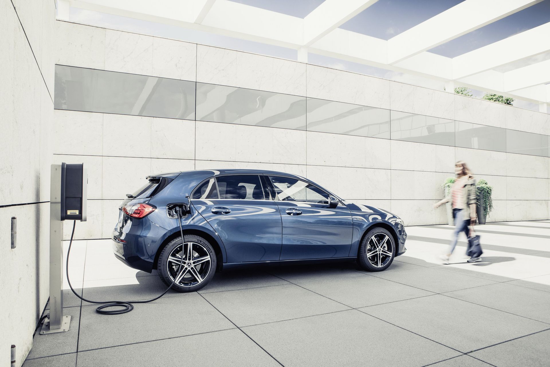 Mercedes-Benz A250e priced for Australia | CarExpert