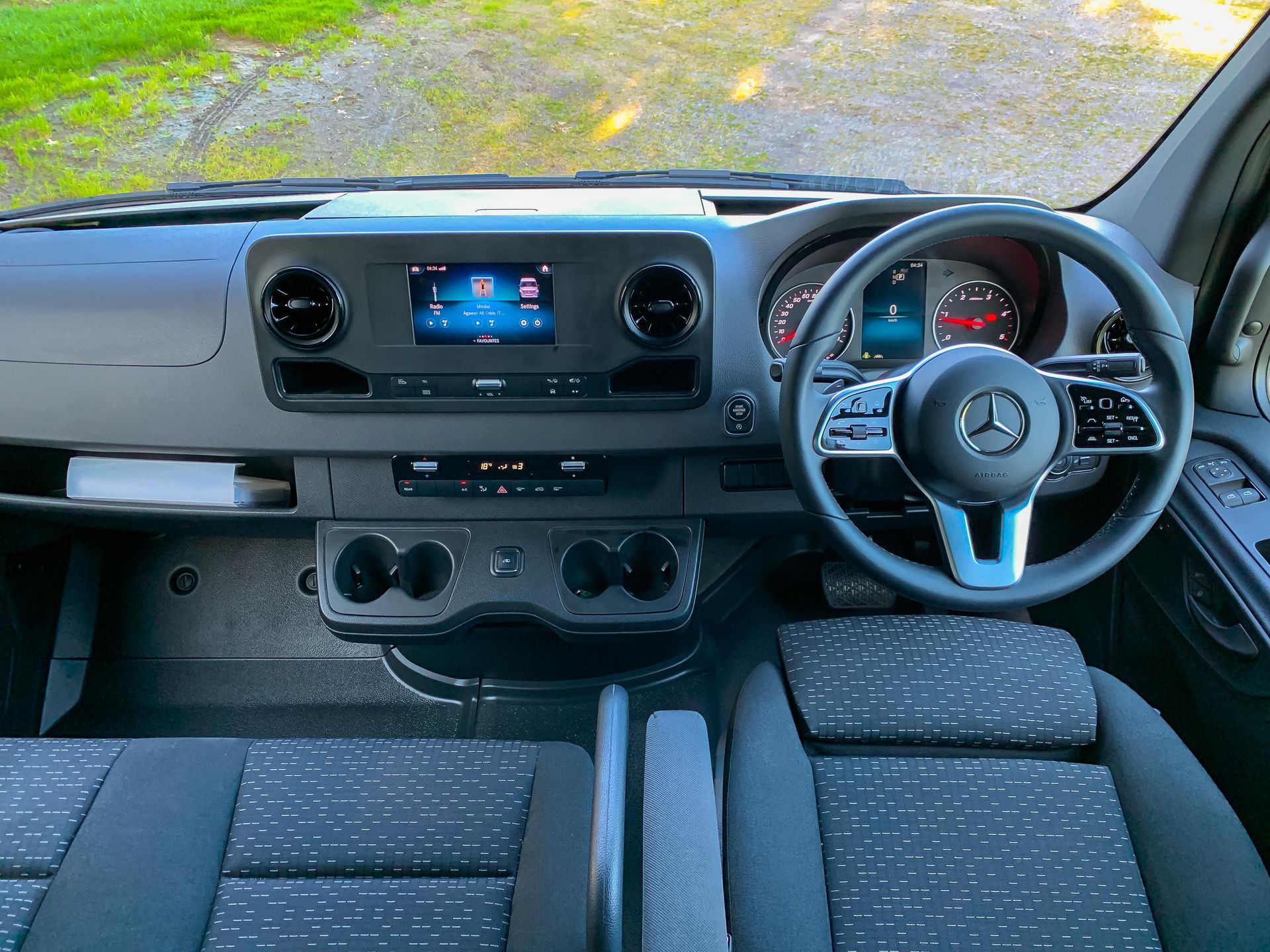 2020 Mercedes-Benz Sprinter Transfer 416 MWB review | CarExpert