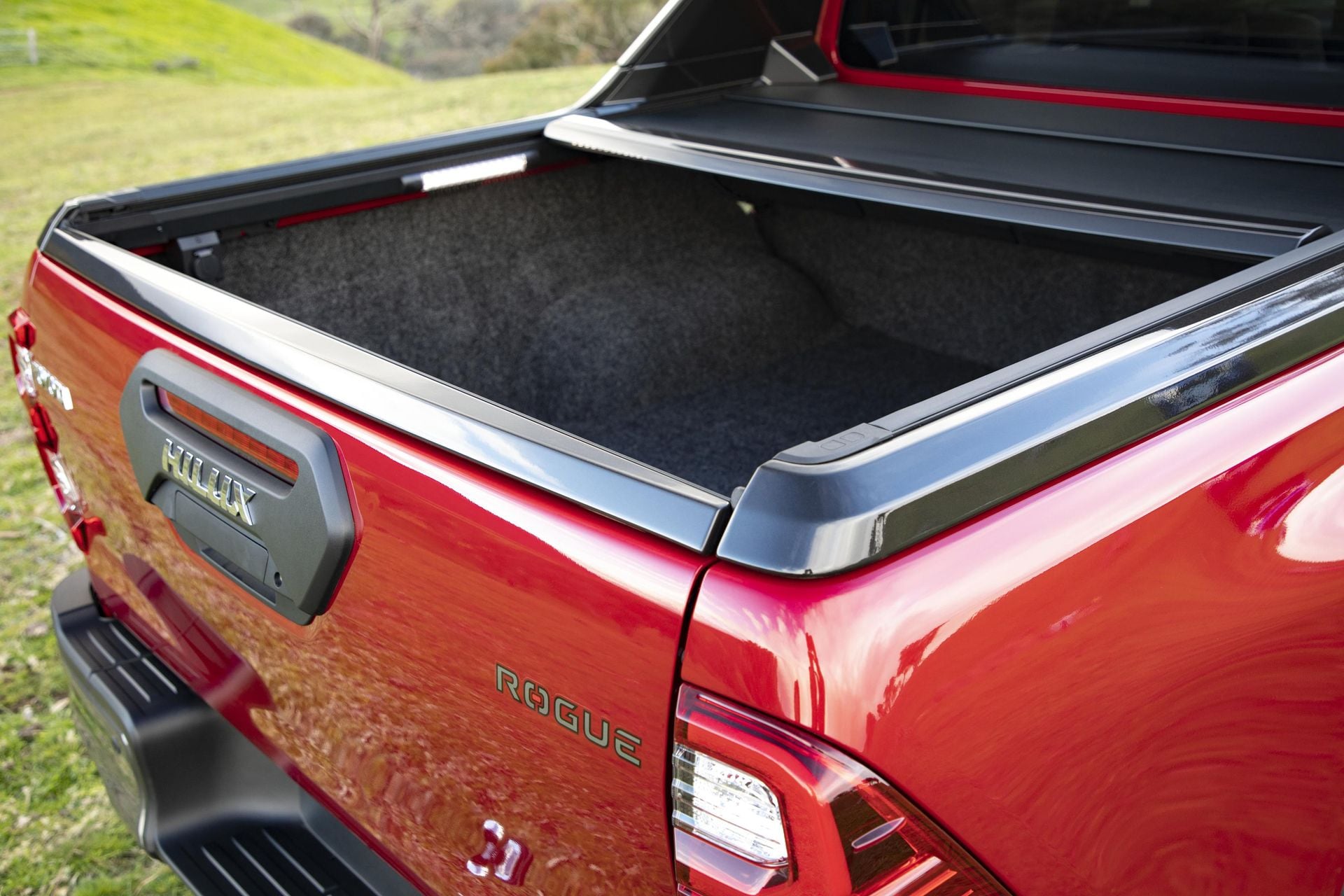 Toyota HiLux Rogue and Rugged X price and specs | CarExpert
