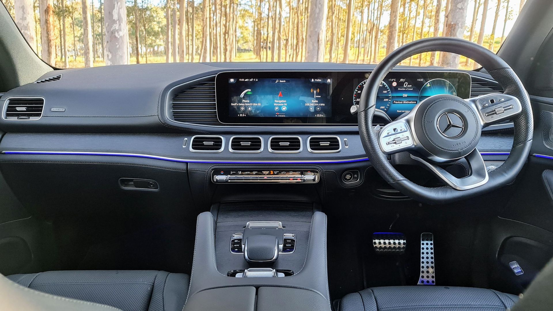 Mercedes-Benz MBUX infotainment review | CarExpert