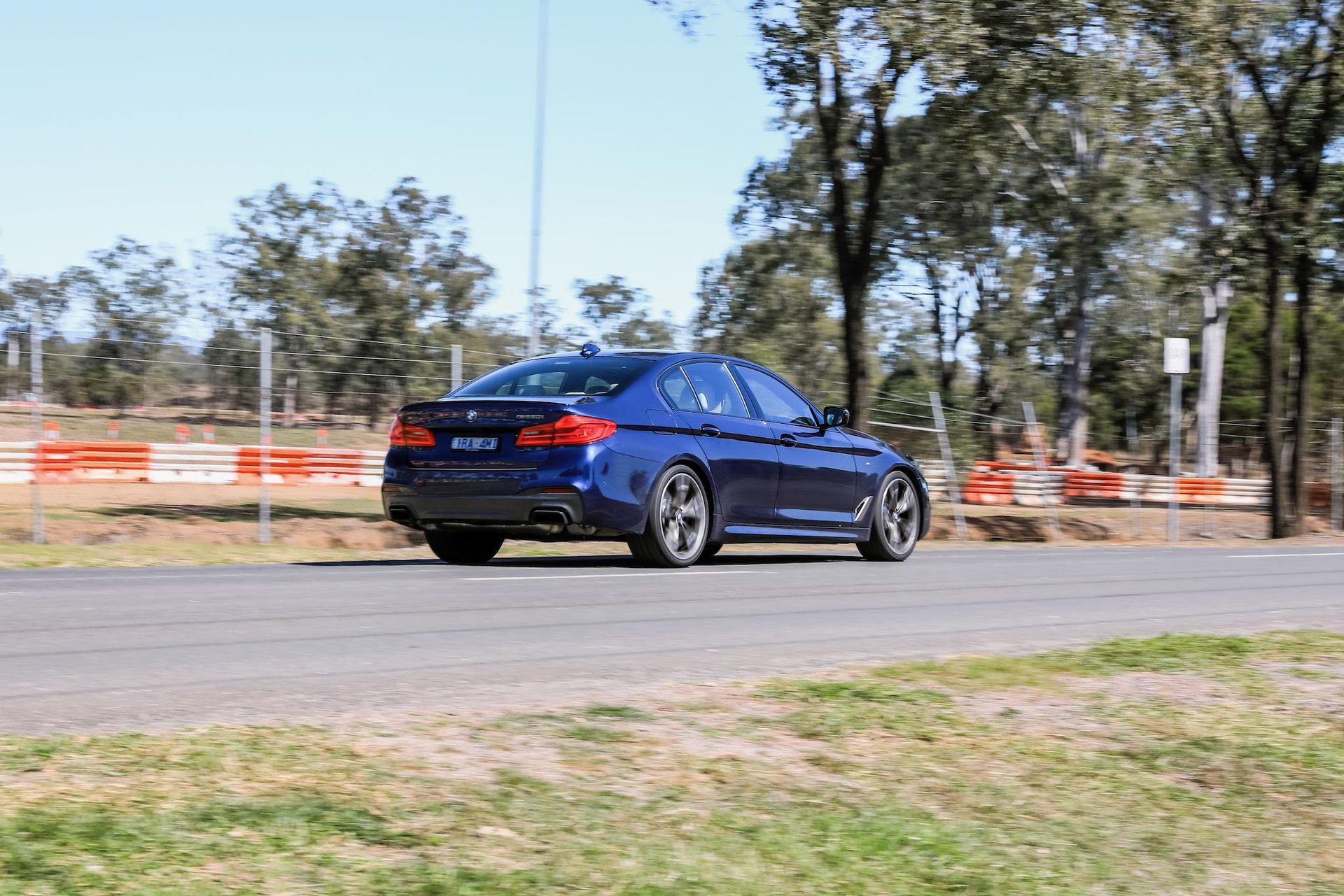 2020 BMW M550i performance review | CarExpert