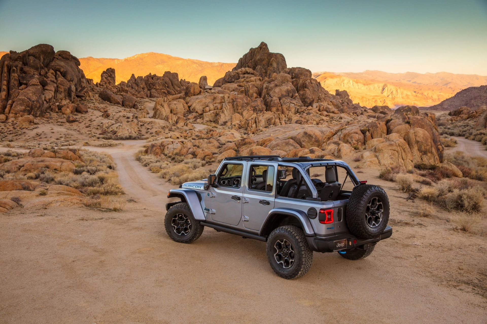 Jeep electrifies the Wrangler with the 4xe plug-in hybrid | CarExpert