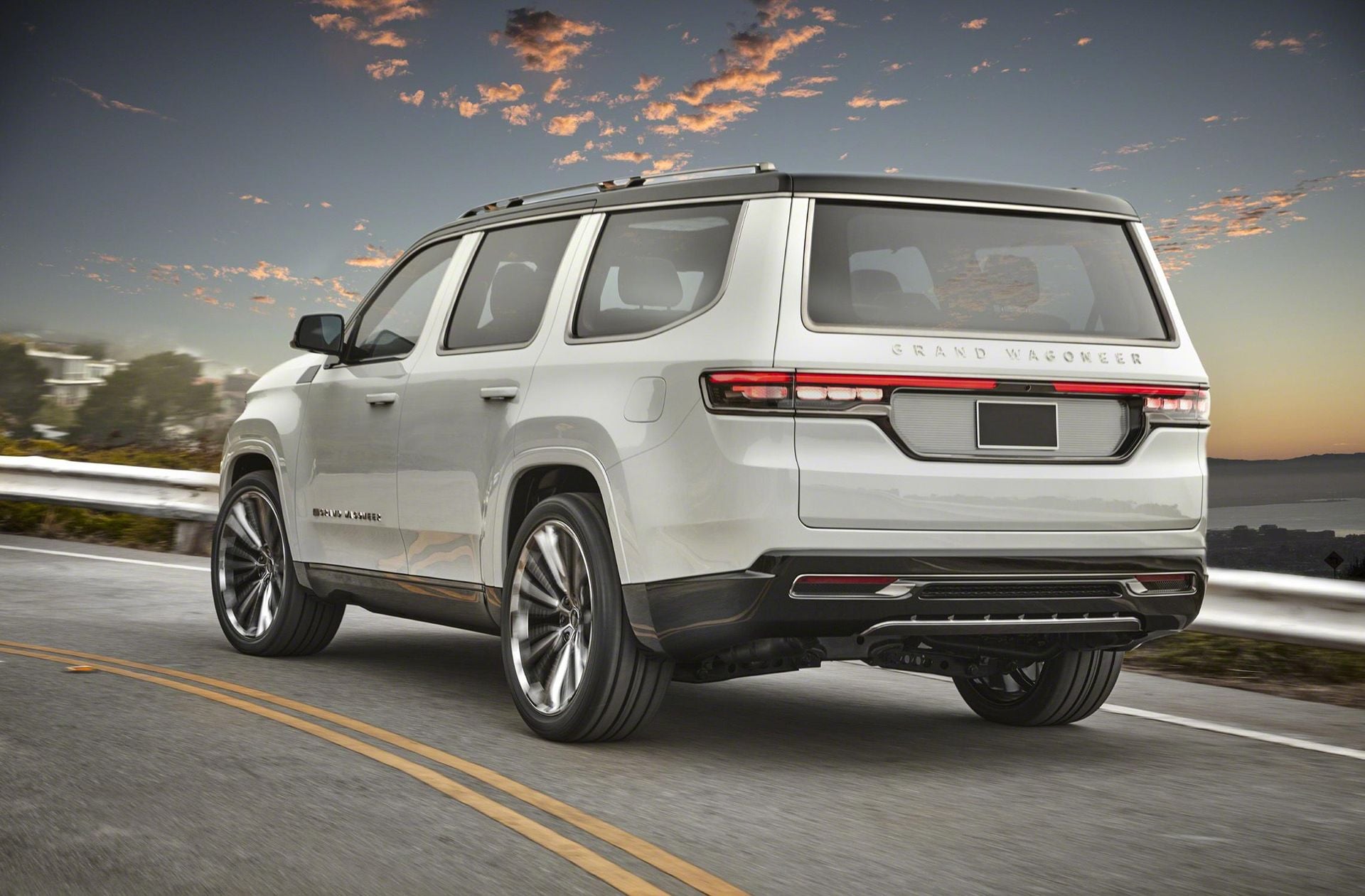 Jeep Grand Wagoneer: XL SUV spied in Australia | CarExpert